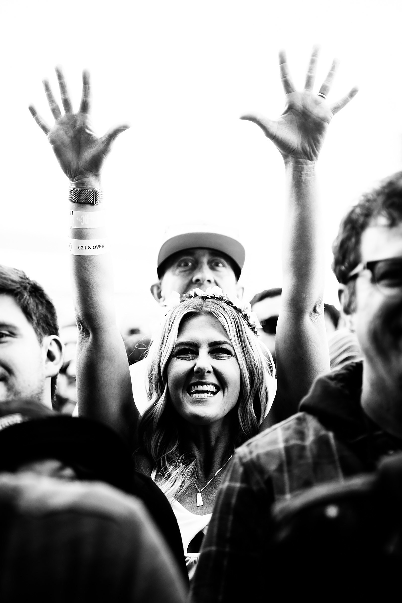 Adjacent Fest day 1 had Paramore, PUP, mosh pits on the beach, emo ...