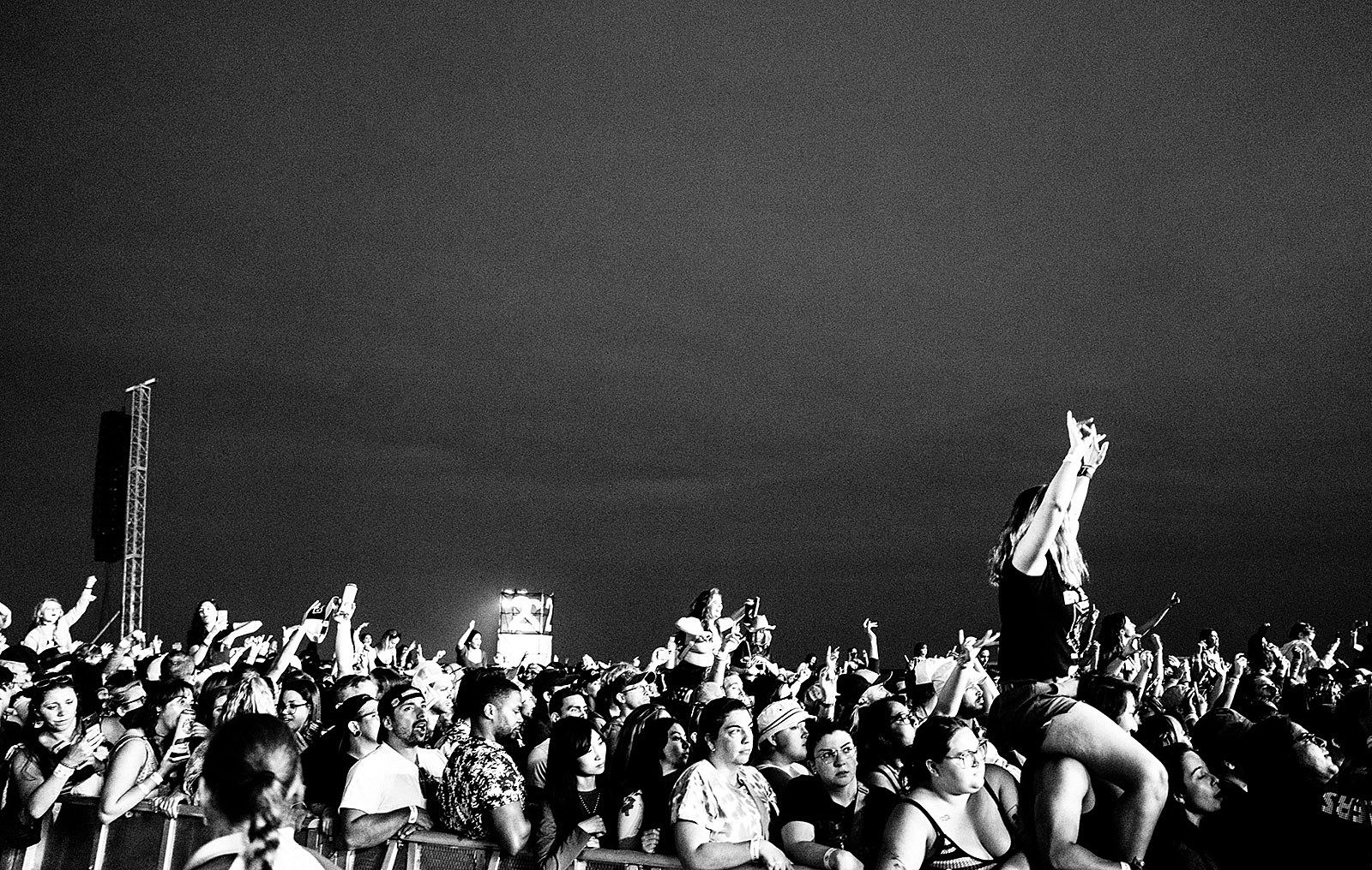 Adjacent Fest day 1 had Paramore, PUP, mosh pits on the beach, emo ...