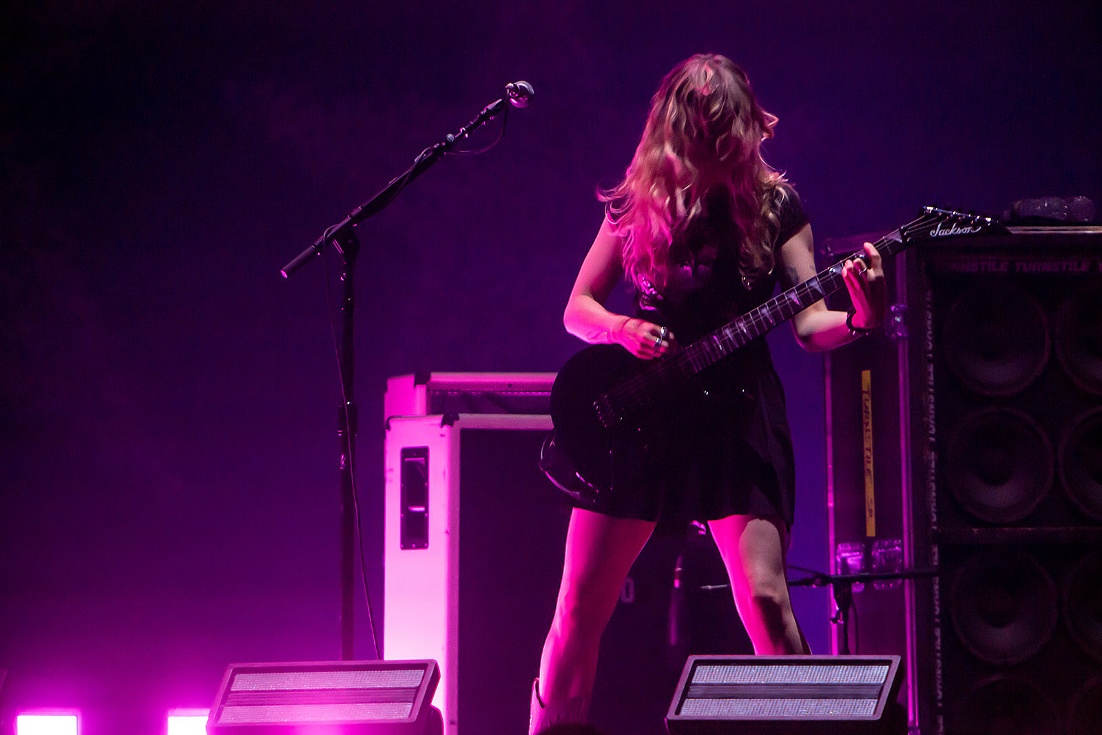 blink-182 began NYC-area run at Madison Square Garden with Turnstile ...