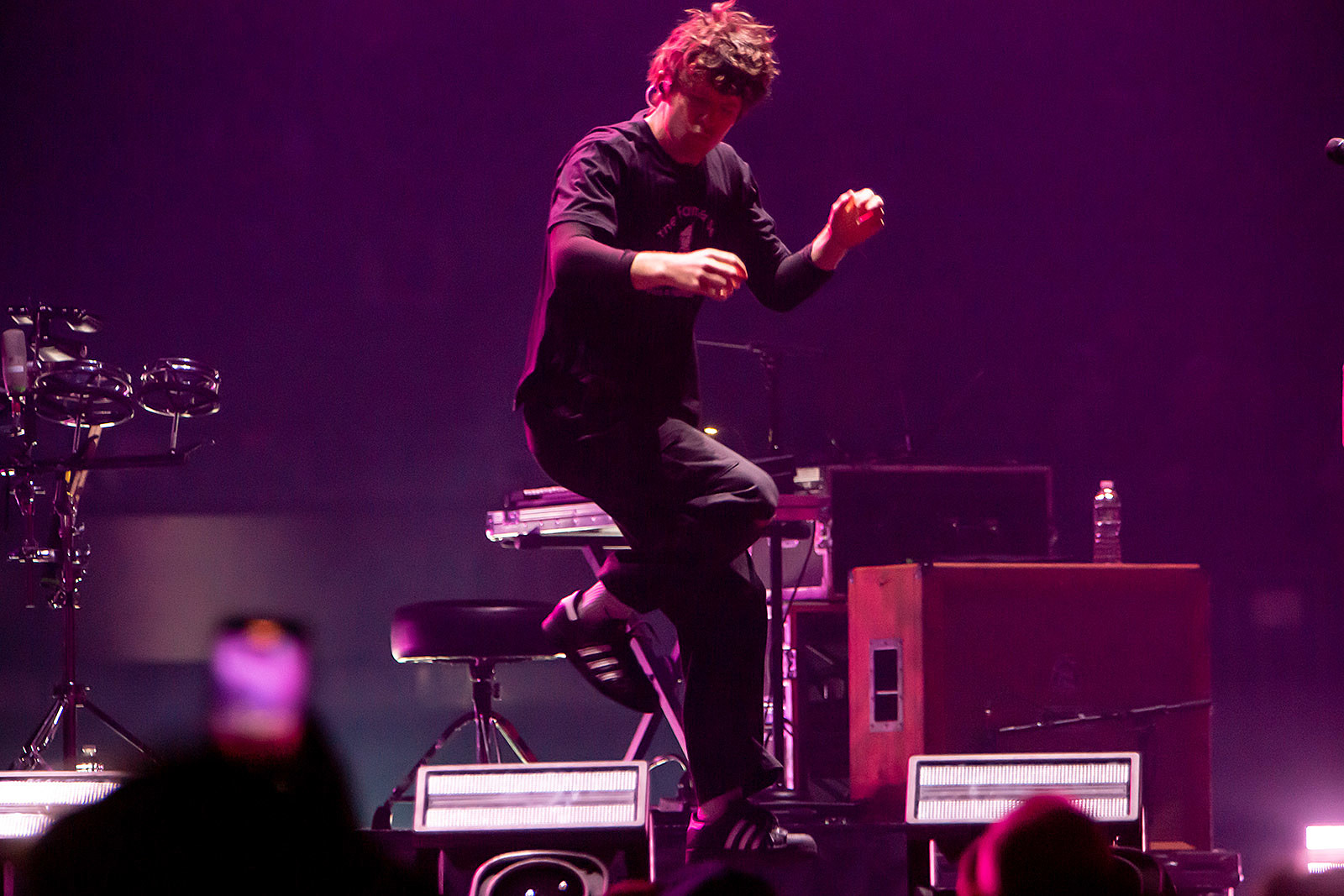 blink-182 began NYC-area run at Madison Square Garden with Turnstile ...
