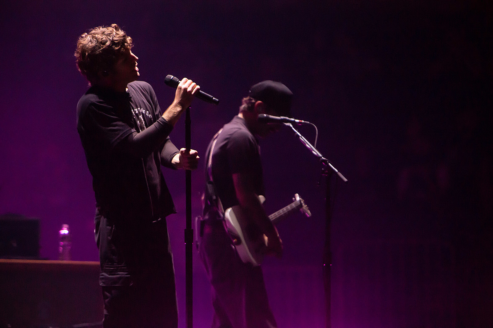blink-182 began NYC-area run at Madison Square Garden with Turnstile ...