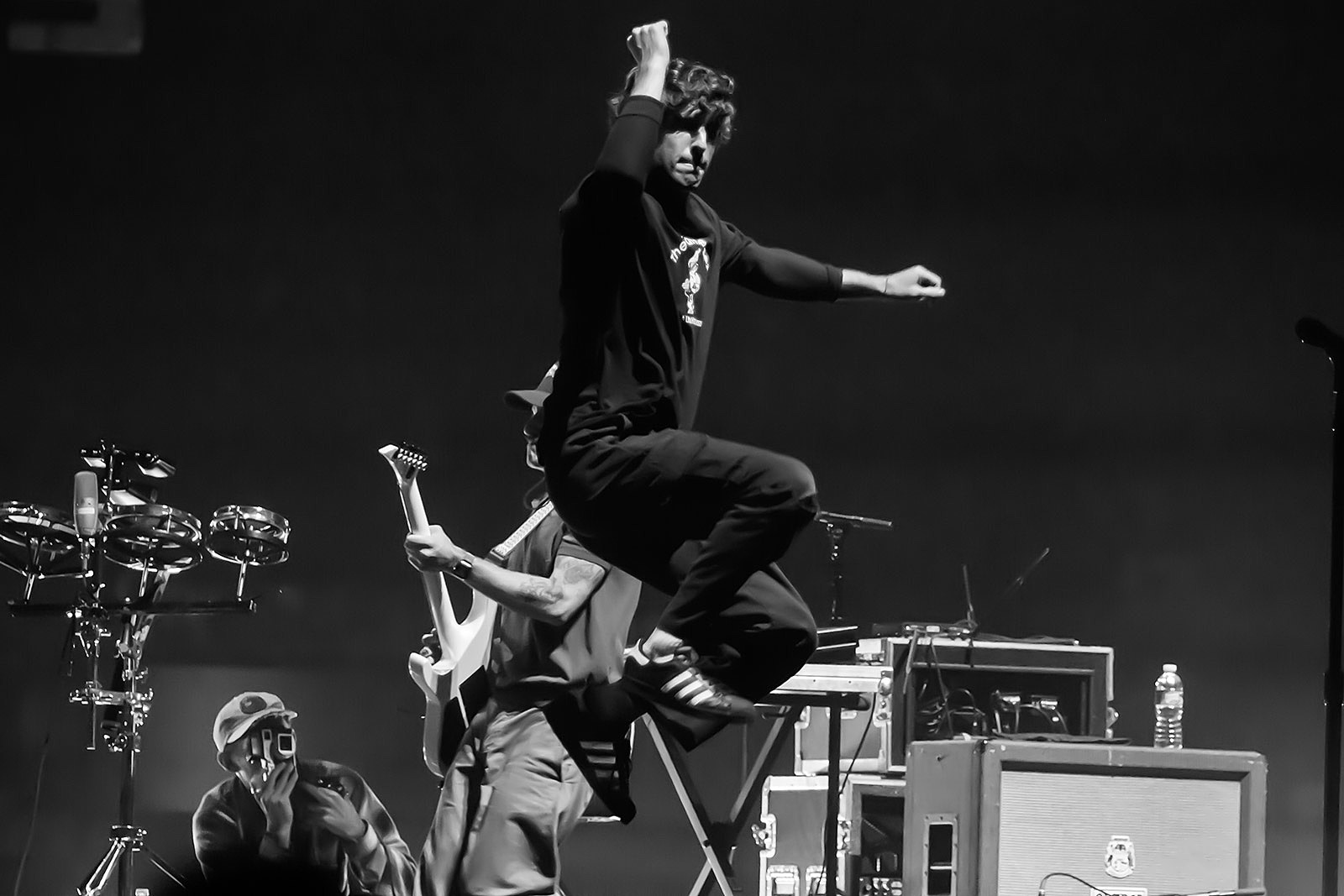 blink-182 began NYC-area run at Madison Square Garden with Turnstile ...