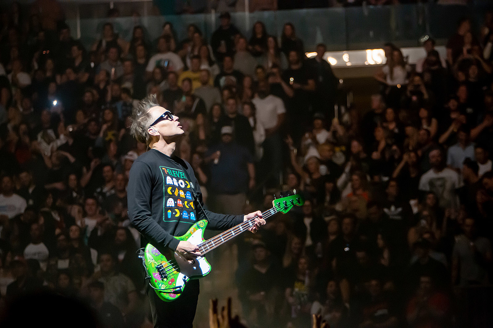 blink-182 began NYC-area run at Madison Square Garden with Turnstile ...