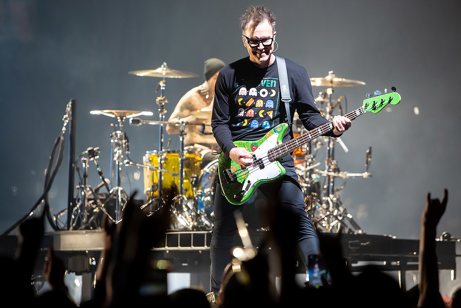 blink-182 breaking out Box Car Racer/+44 medley, rarities, & a new song ...