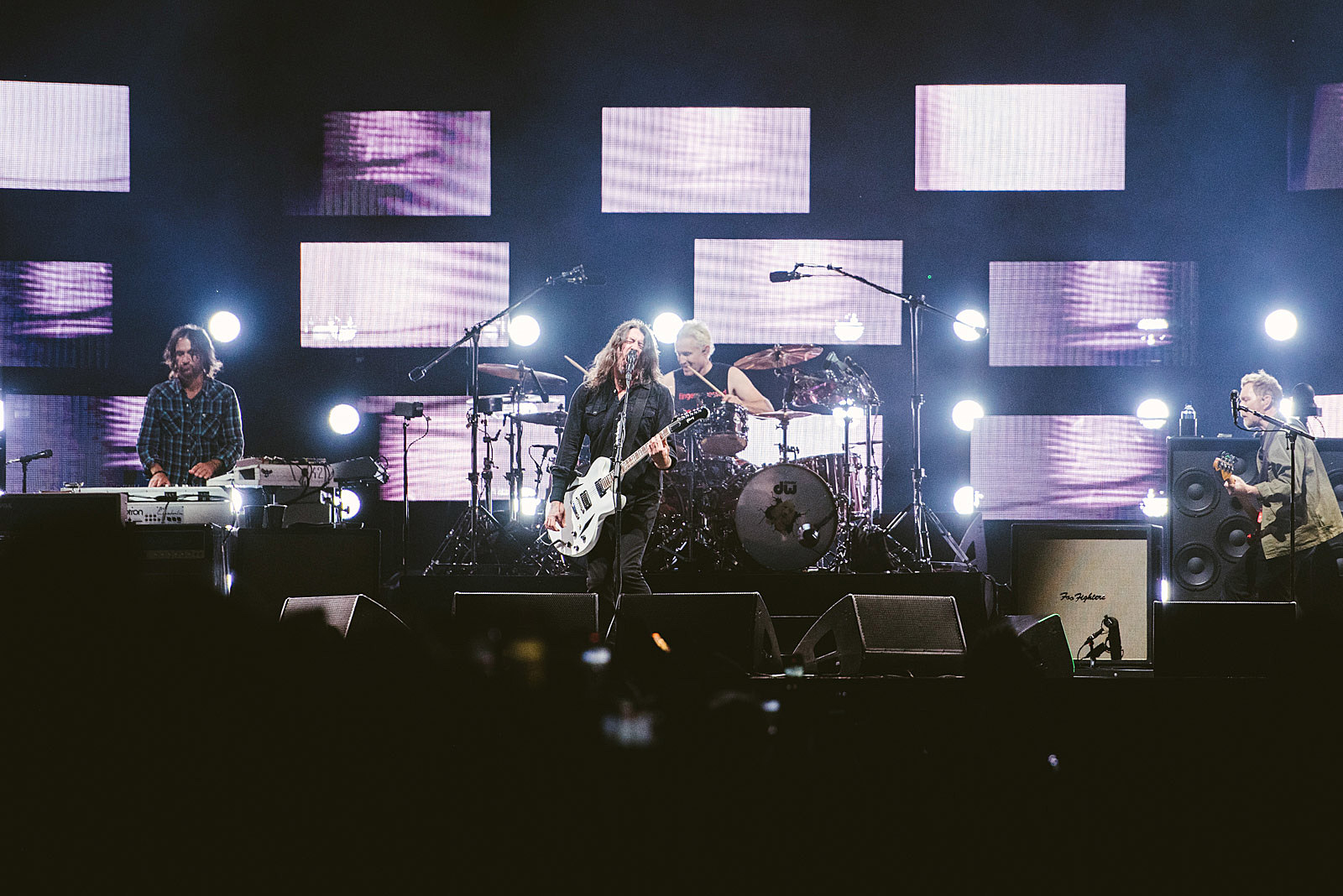 Boston Calling 2023 day 1 pics: Foo Fighters, The National, more (Yeah ...