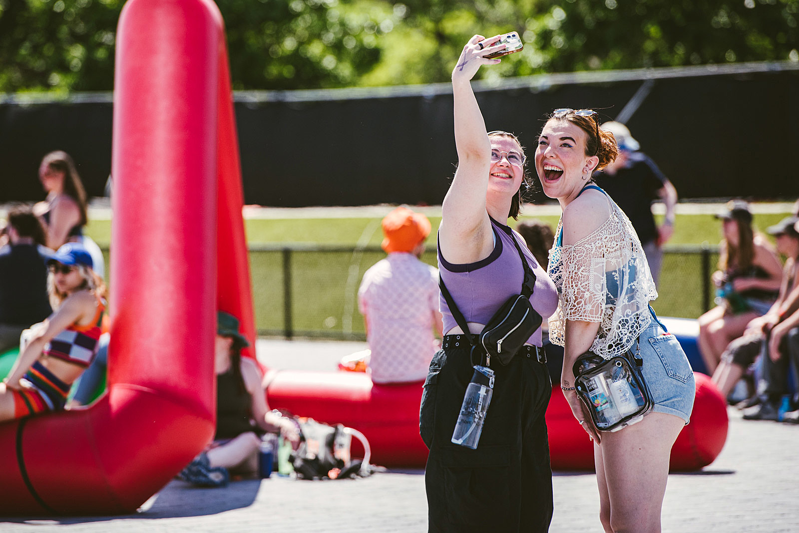 Boston Calling 2023 day 2 pics: The Flaming Lips, Alanis Morissette, The Lumineers, more