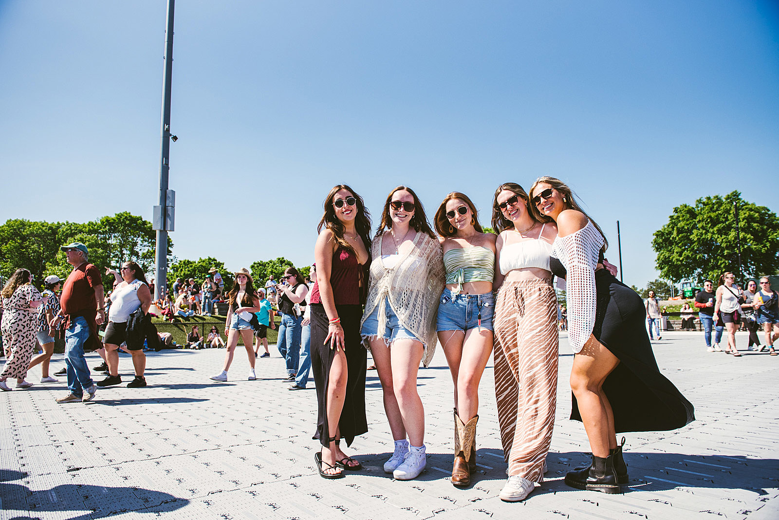 Boston Calling 2023 day 2 pics: The Flaming Lips, Alanis Morissette ...