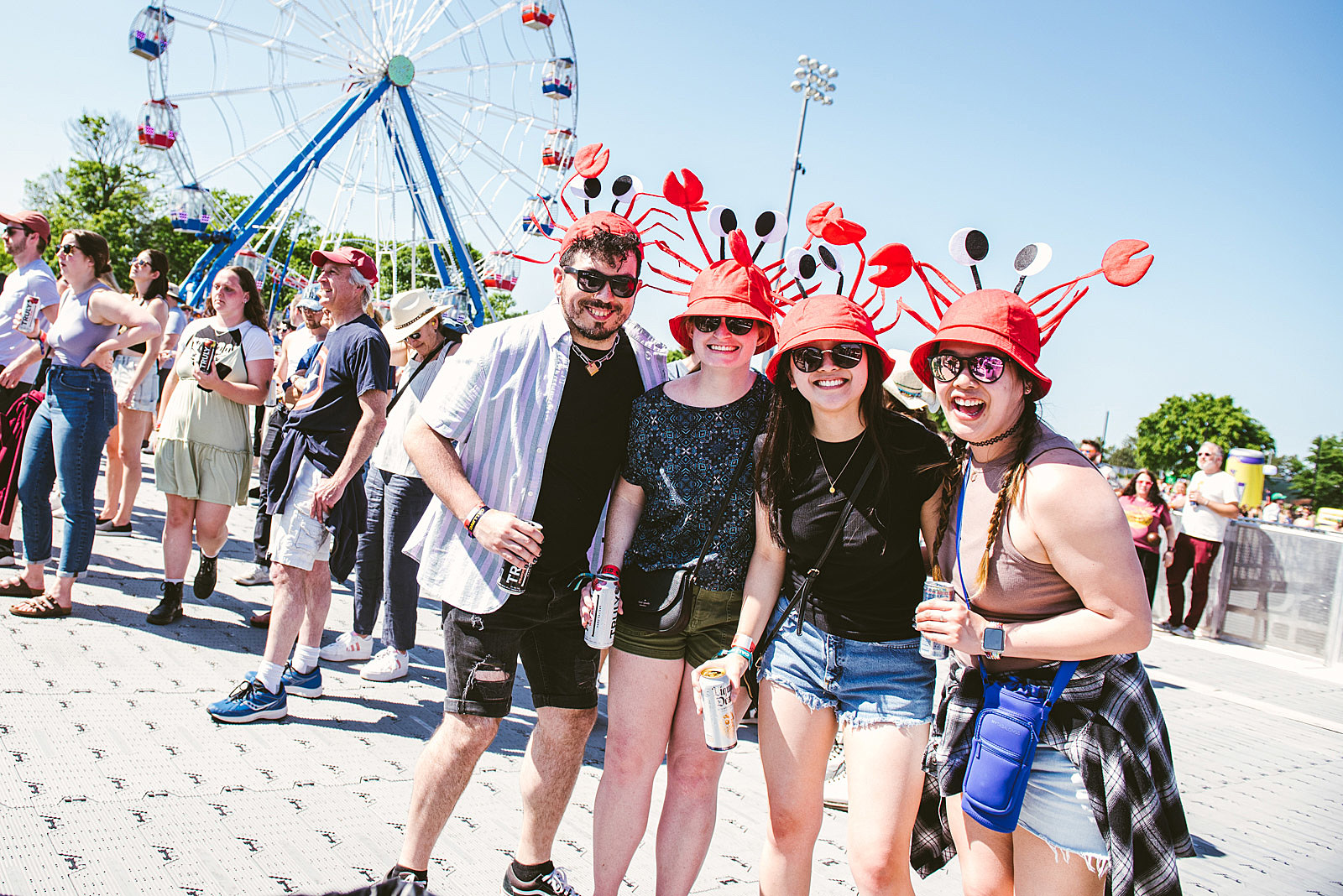Boston Calling 2023 day 2 pics: The Flaming Lips, Alanis Morissette ...
