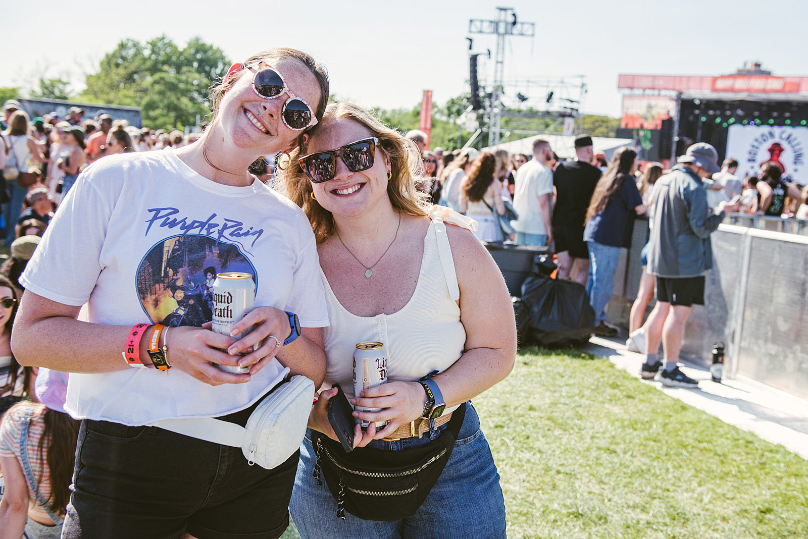 Boston Calling 2023 day 2 pics: The Flaming Lips, Alanis Morissette ...