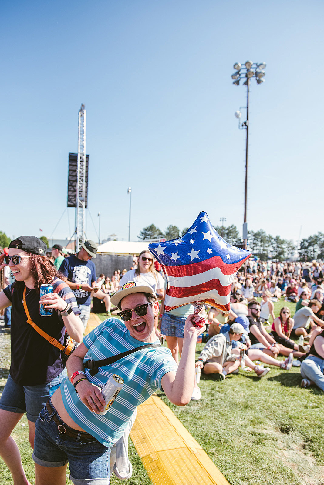 Boston Calling 2023 day 2 pics: The Flaming Lips, Alanis Morissette ...
