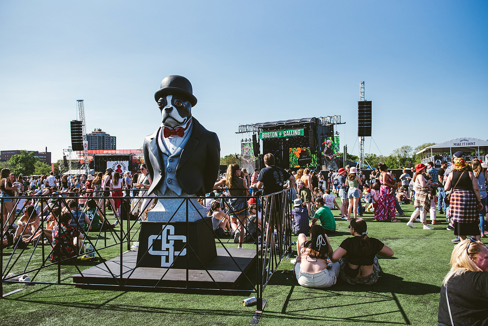 Boston Calling 2023 day 2 pics: The Flaming Lips, Alanis Morissette ...