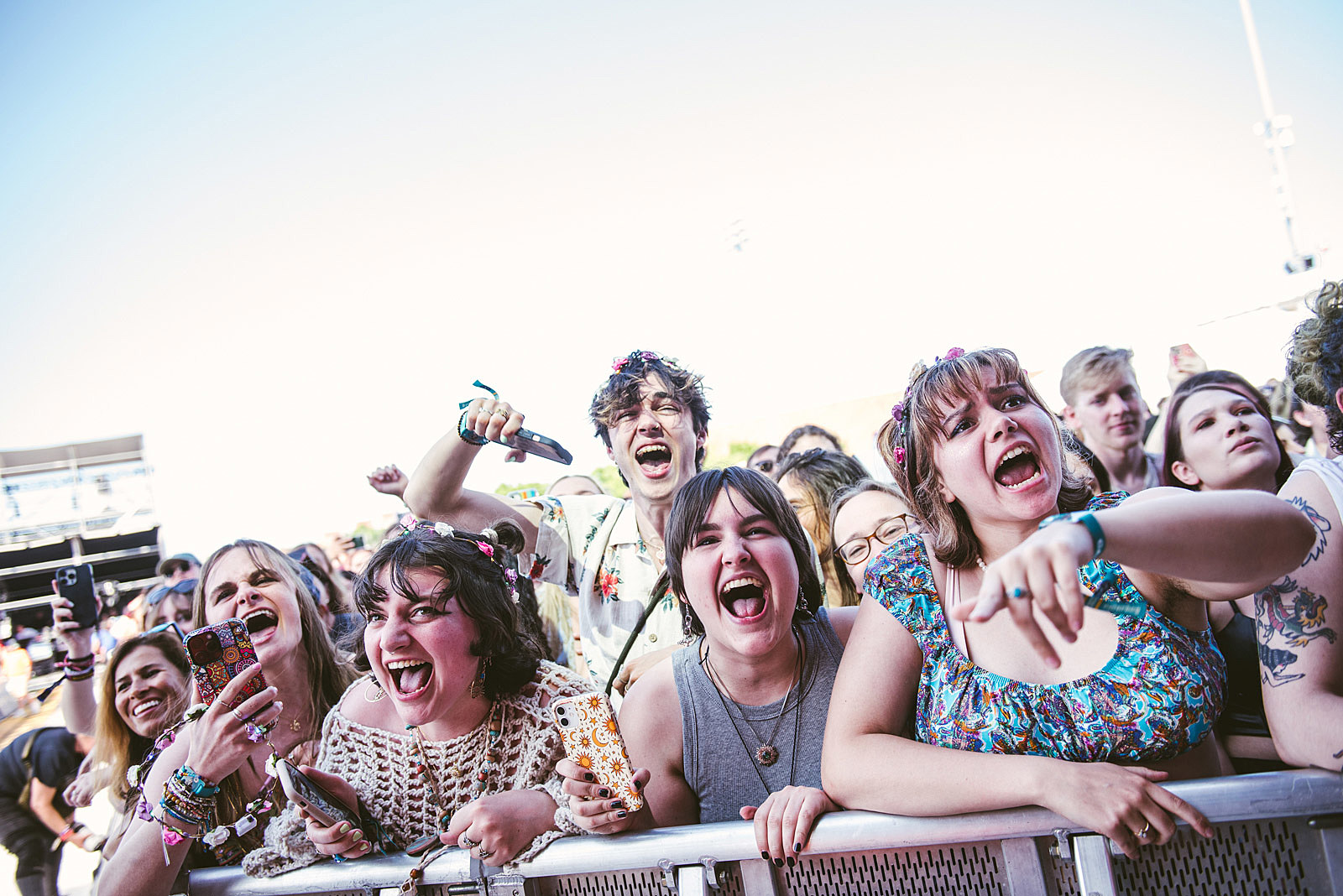 Boston Calling 2023 day 2 pics: The Flaming Lips, Alanis Morissette ...