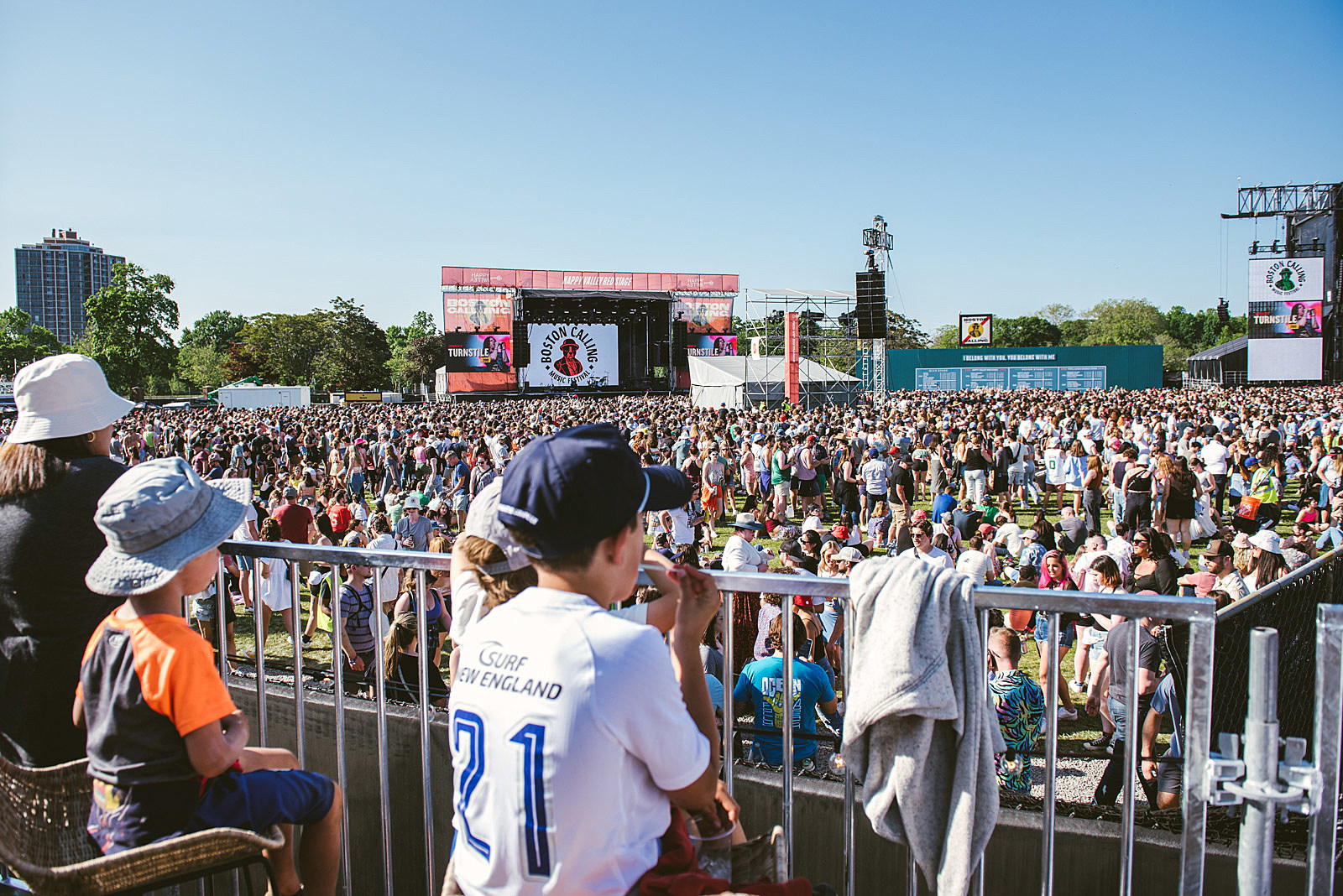 Boston Calling 2023 day 2 pics: The Flaming Lips, Alanis Morissette ...