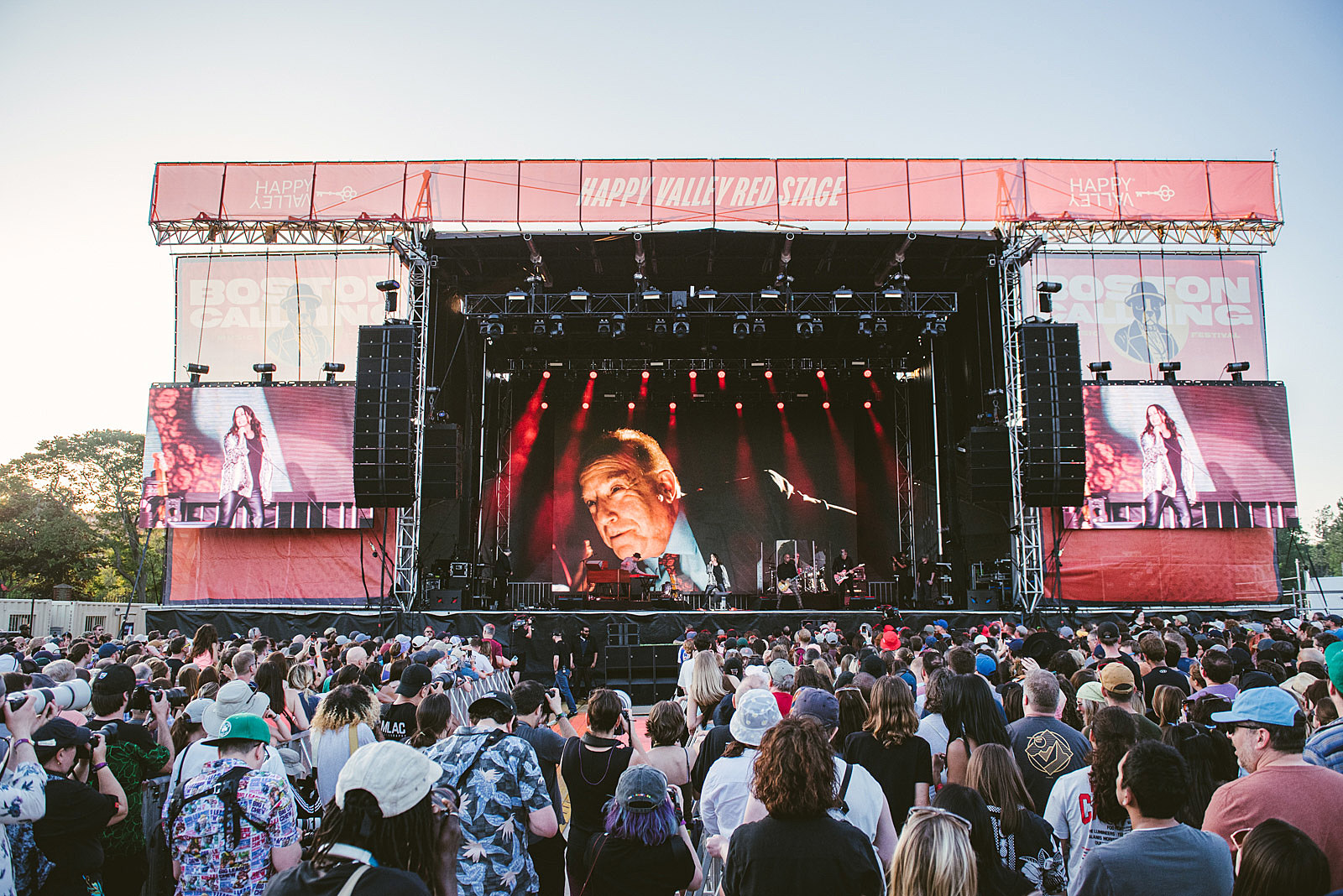 Boston Calling 2023 day 2 pics: The Flaming Lips, Alanis Morissette ...
