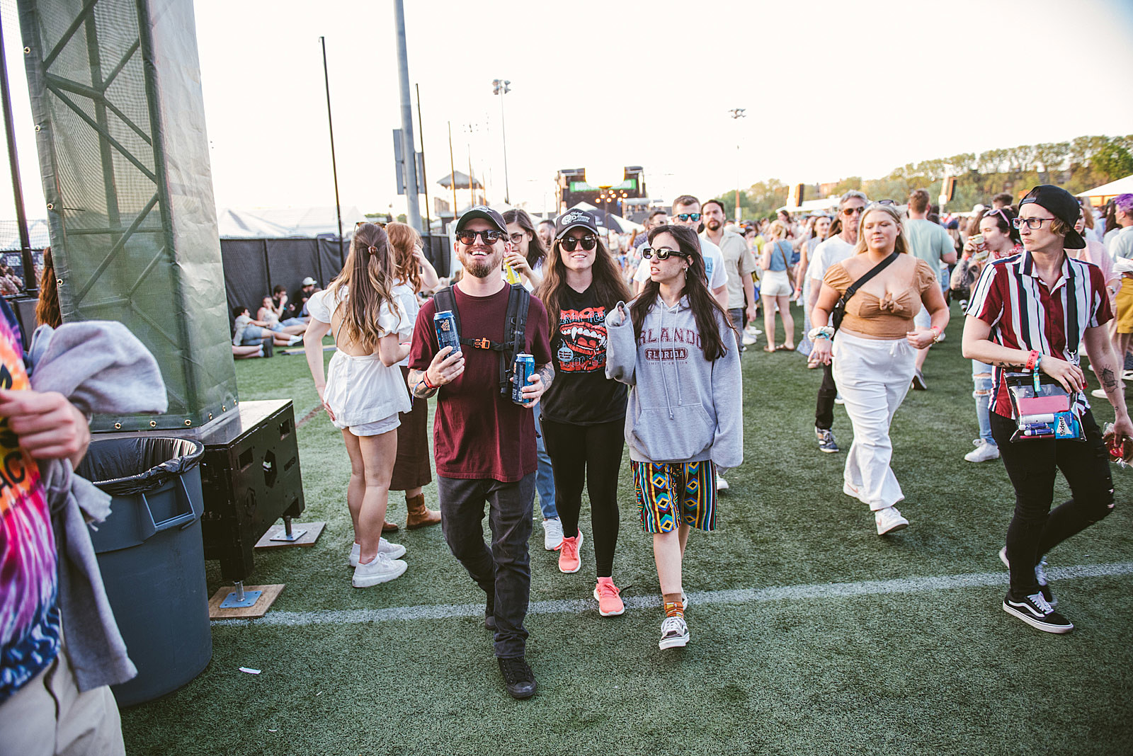 Boston Calling 2023 day 2 pics: The Flaming Lips, Alanis Morissette ...