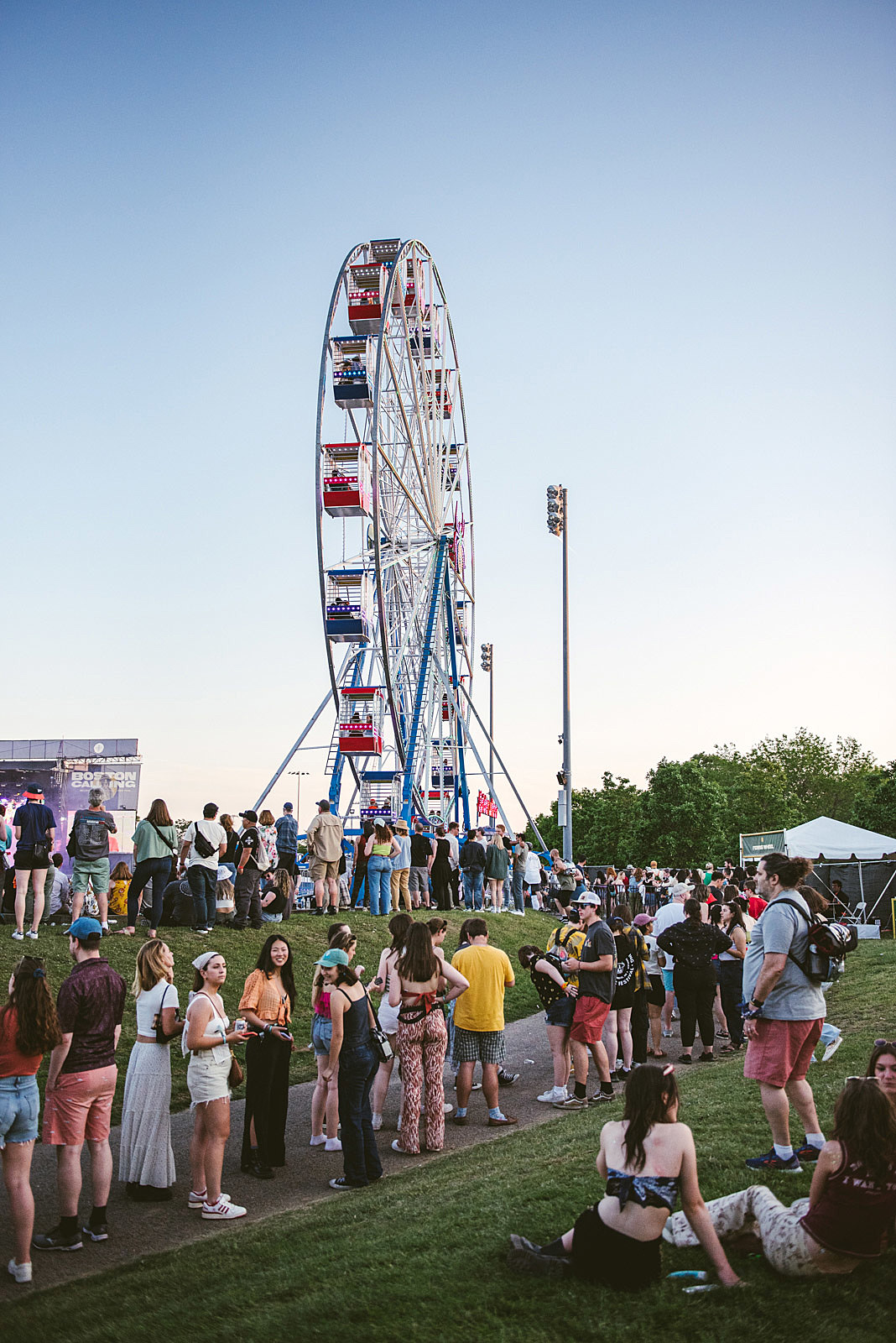 Boston Calling 2023 day 2 pics: The Flaming Lips, Alanis Morissette ...