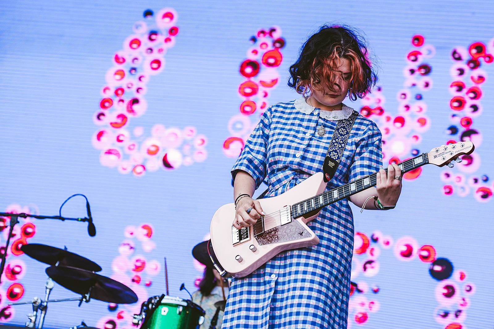 Boston Calling 2023 day 3 pics: Paramore, QOTSA, King Gizzard, The ...