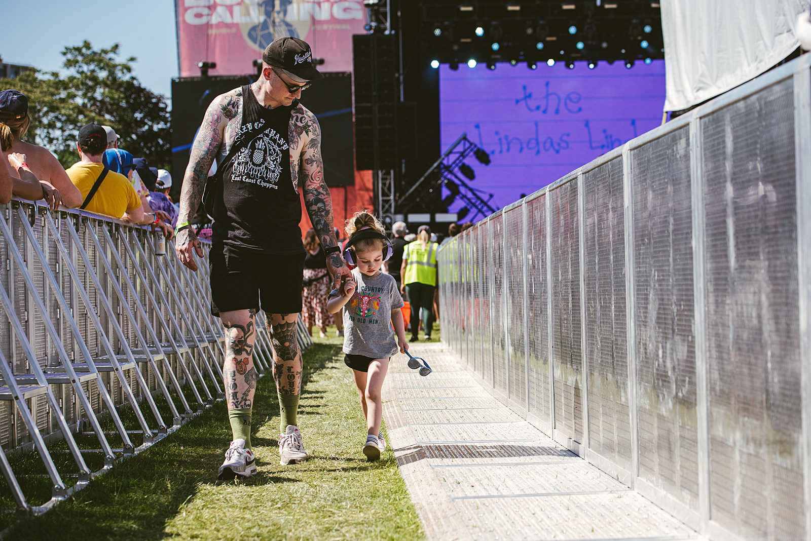 Boston Calling 2023 day 3 pics: Paramore, QOTSA, King Gizzard, The ...