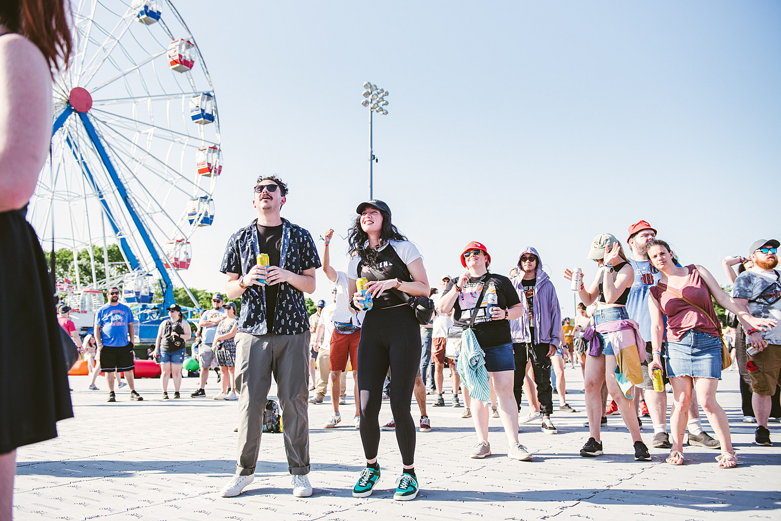 Boston Calling 2023 day 3 pics: Paramore, QOTSA, King Gizzard, The ...