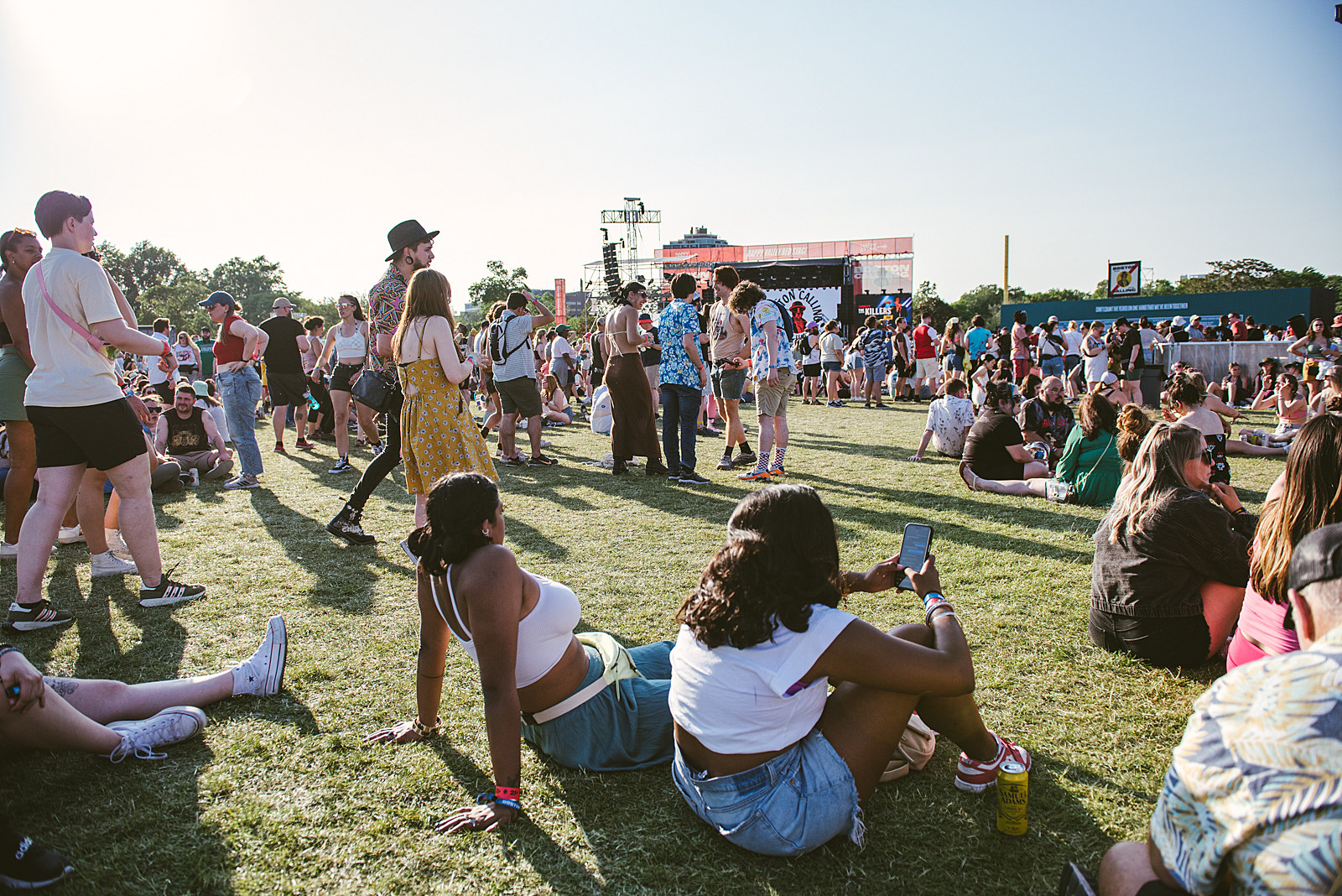 Boston Calling 2023 day 3 pics: Paramore, QOTSA, King Gizzard, The ...