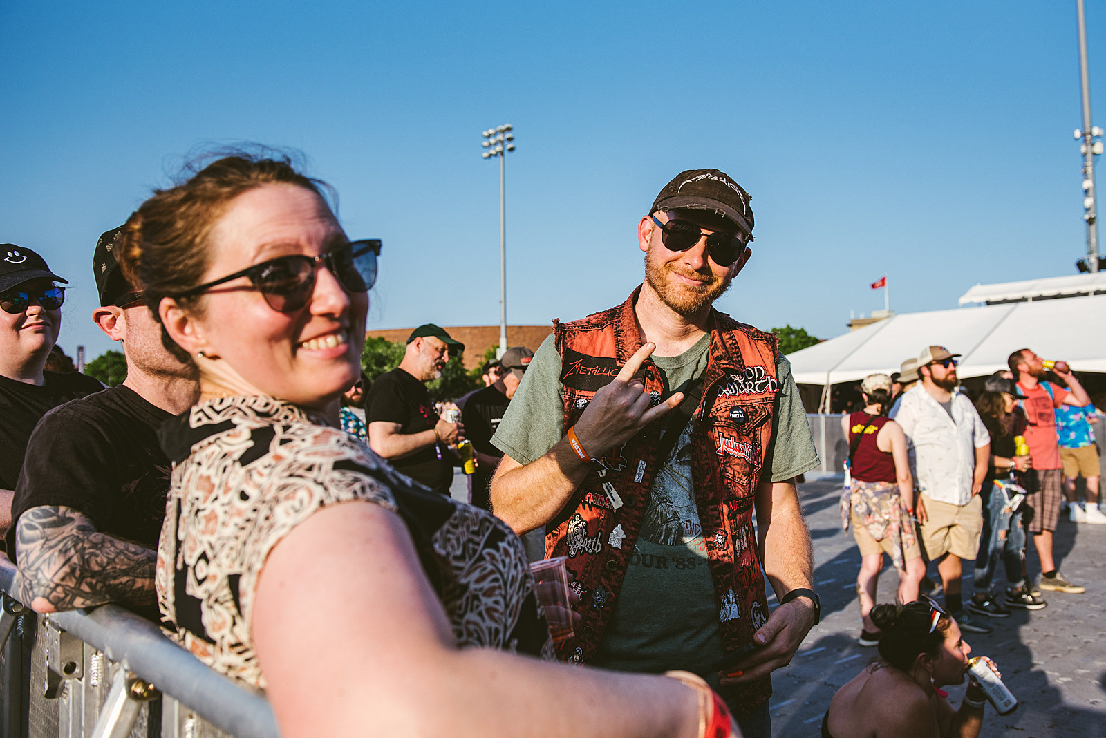 Boston Calling 2023 day 3 pics: Paramore, QOTSA, King Gizzard, The ...