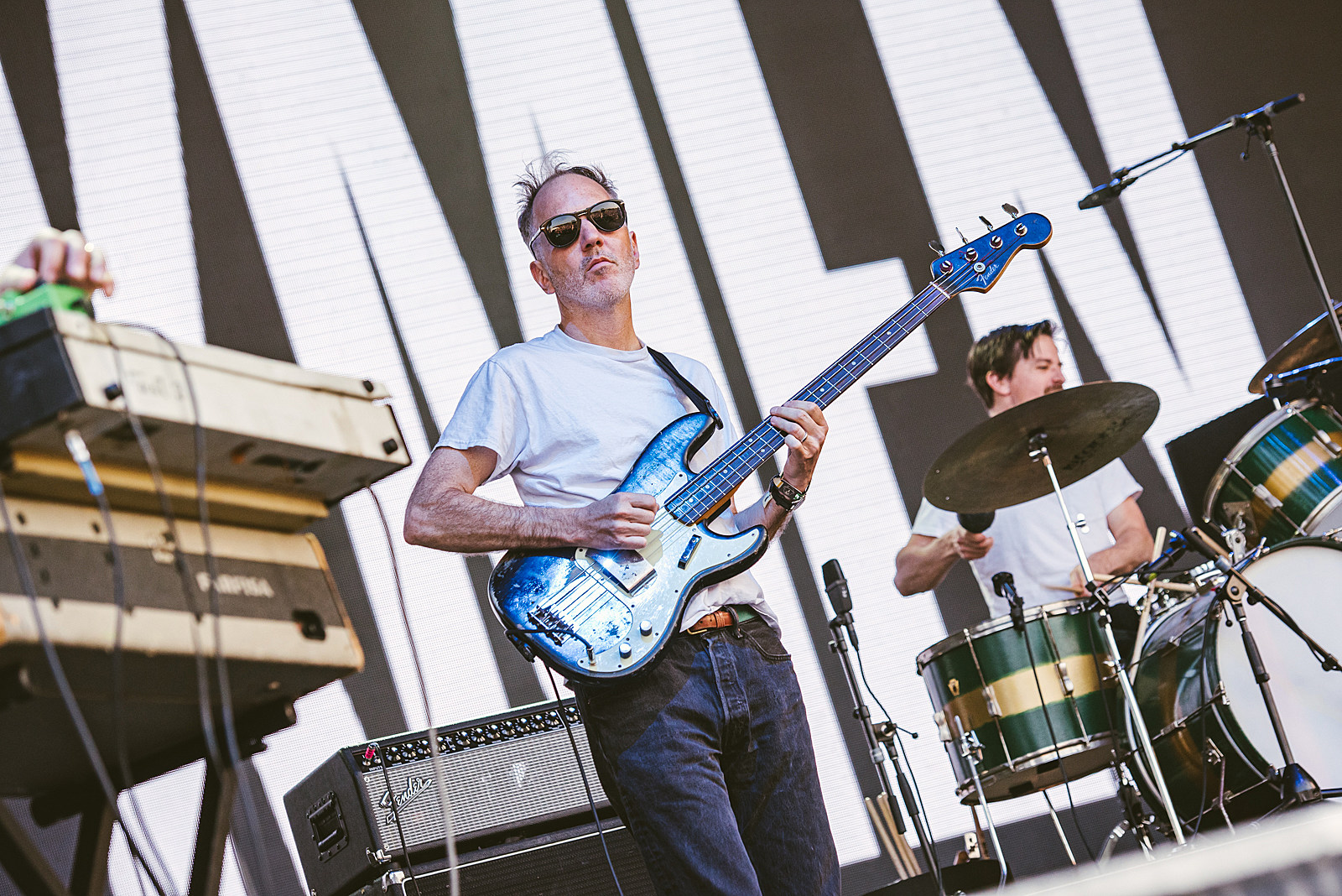Boston Calling 2023 day 3 pics: Paramore, QOTSA, King Gizzard, The ...