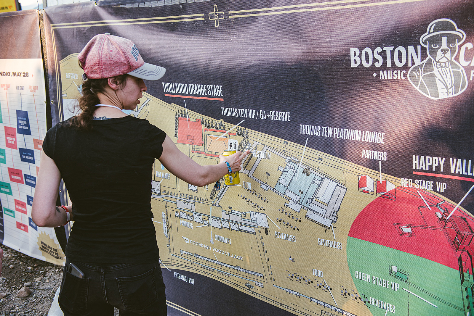 Boston Calling 2023 day 3 pics: Paramore, QOTSA, King Gizzard, The ...