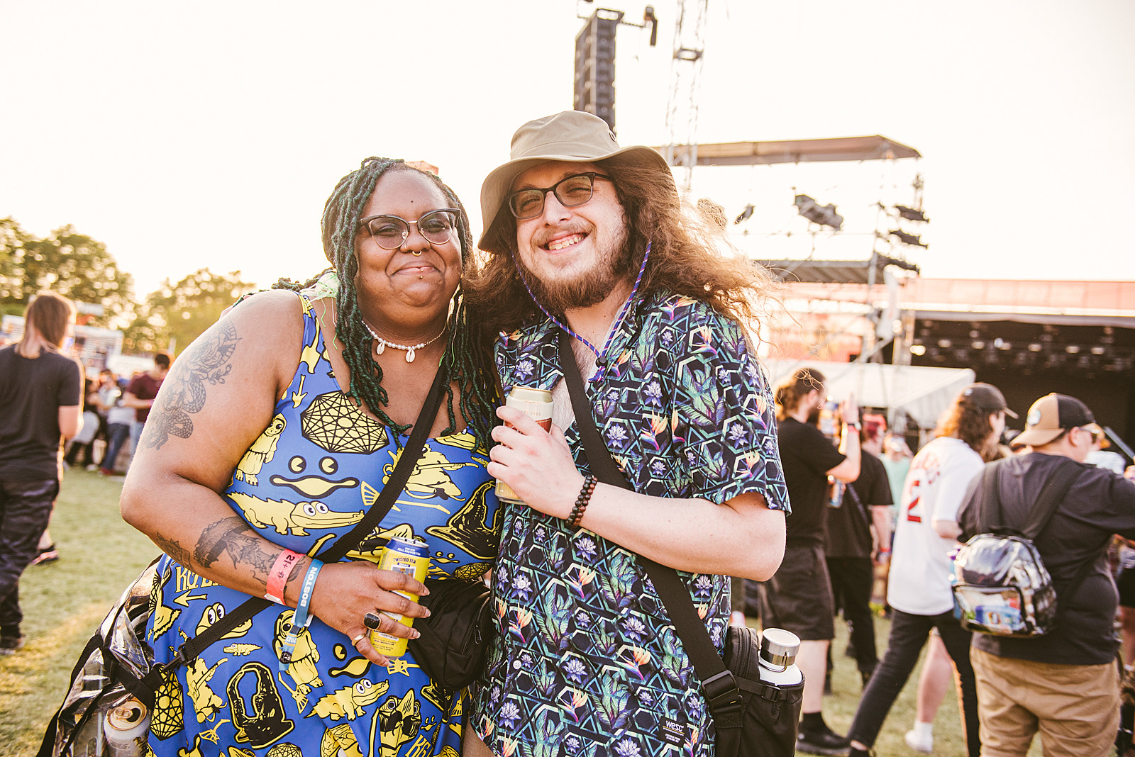 Boston Calling 2023 day 3 pics: Paramore, QOTSA, King Gizzard, The ...