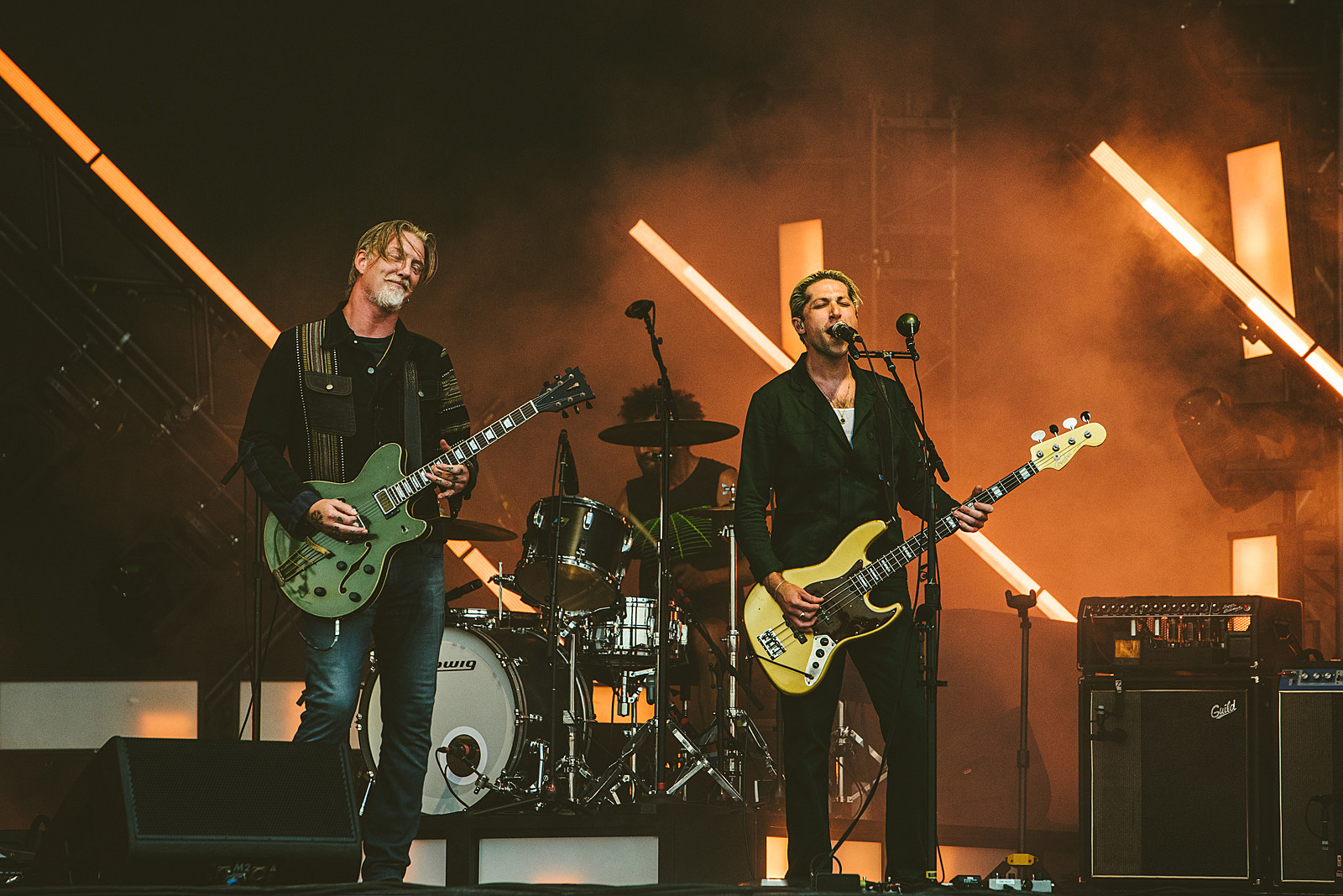 Boston Calling 2023 day 3 pics: Paramore, QOTSA, King Gizzard, The ...