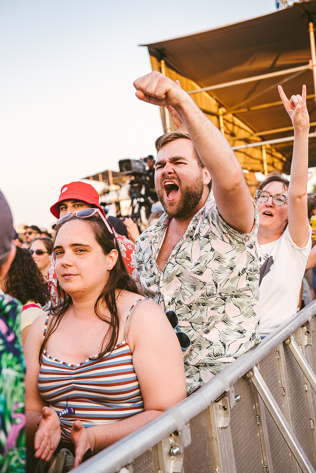 Boston Calling 2023 day 3 pics: Paramore, QOTSA, King Gizzard, The ...