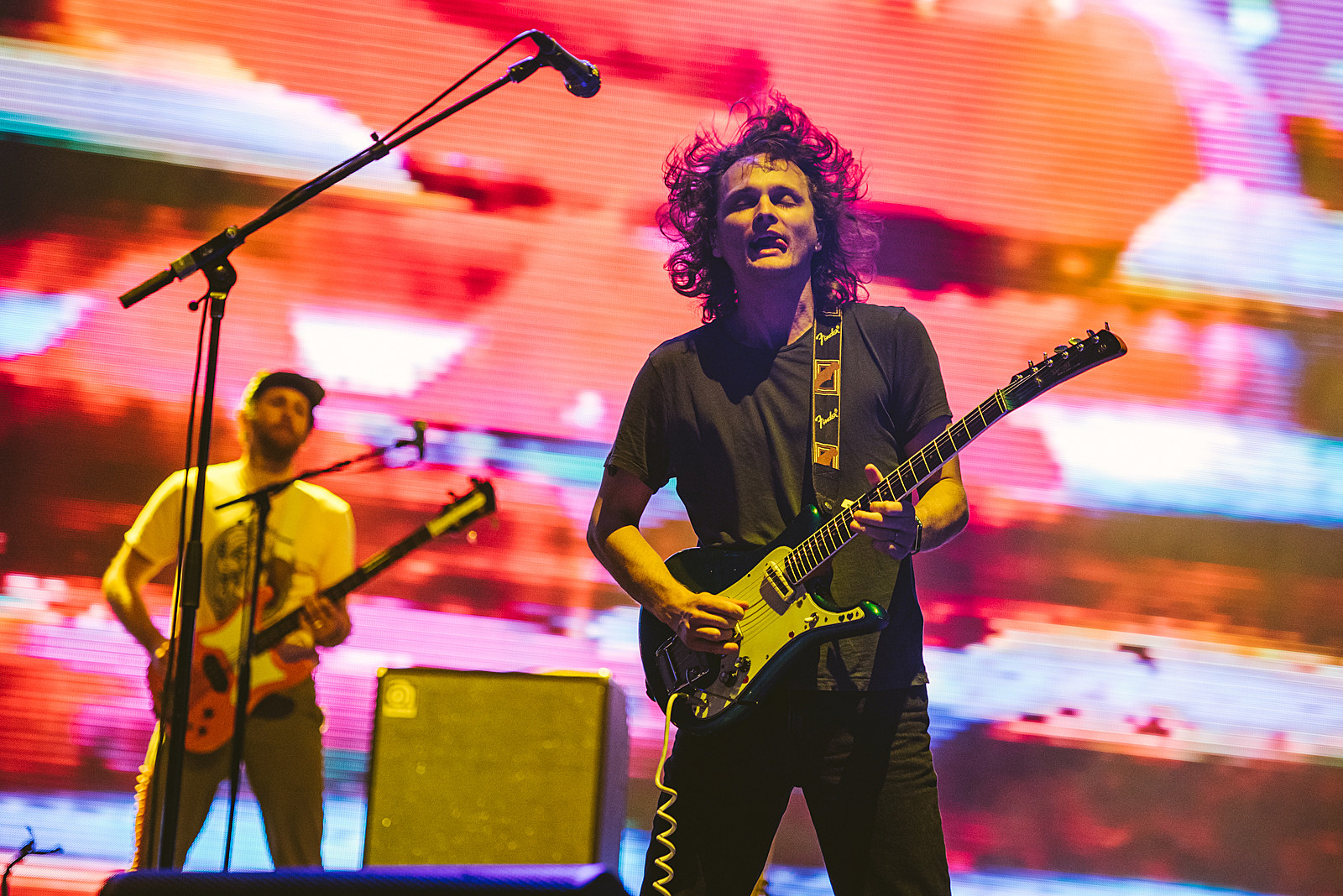 Boston Calling 2023 day 3 pics: Paramore, QOTSA, King Gizzard, The ...