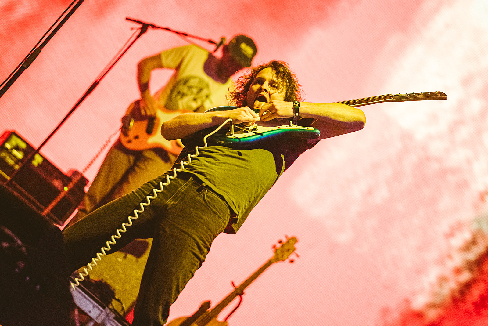 Boston Calling 2023 day 3 pics: Paramore, QOTSA, King Gizzard, The ...