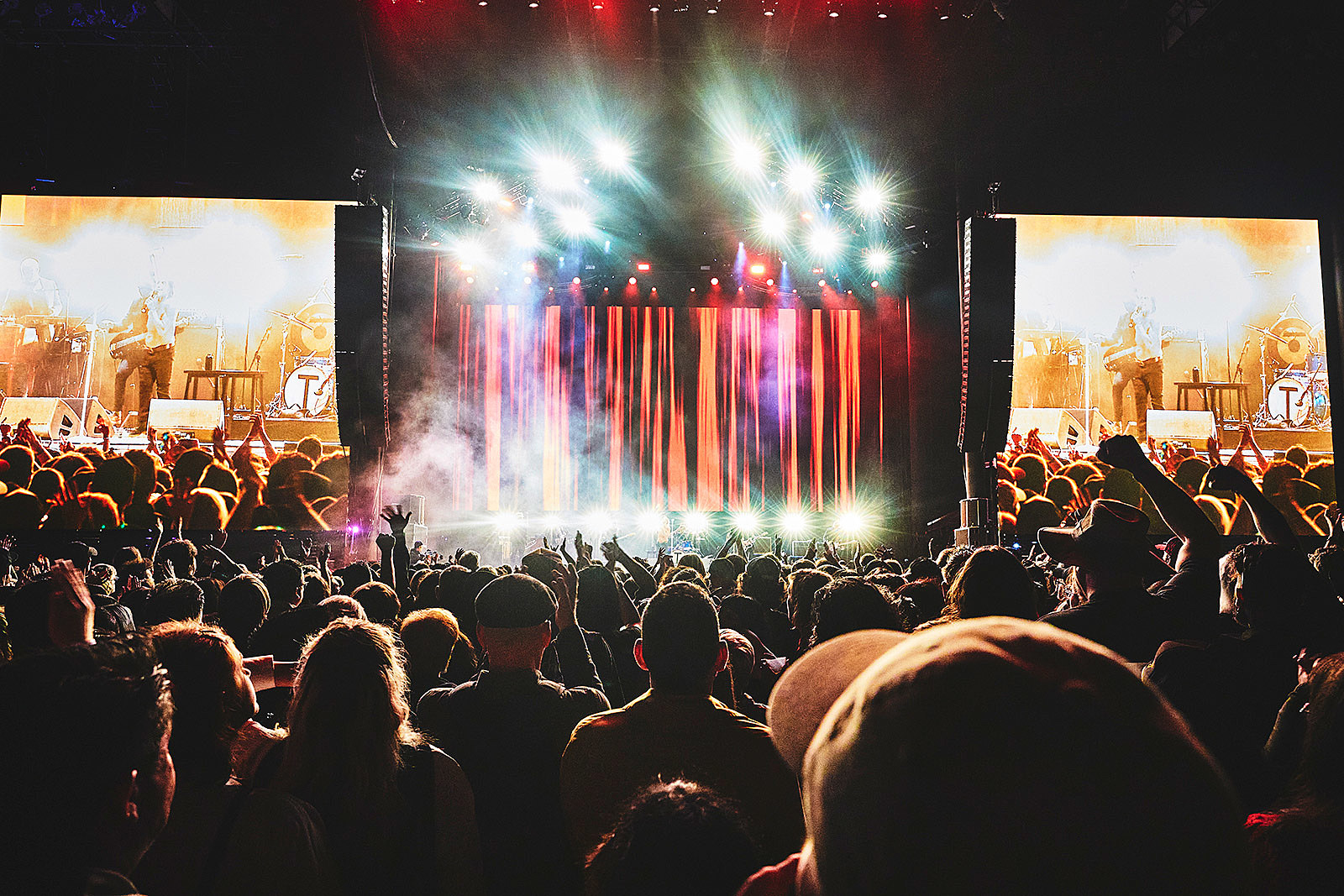 Iggy Pop was electric at Cruel World till threat of lightning cut his ...