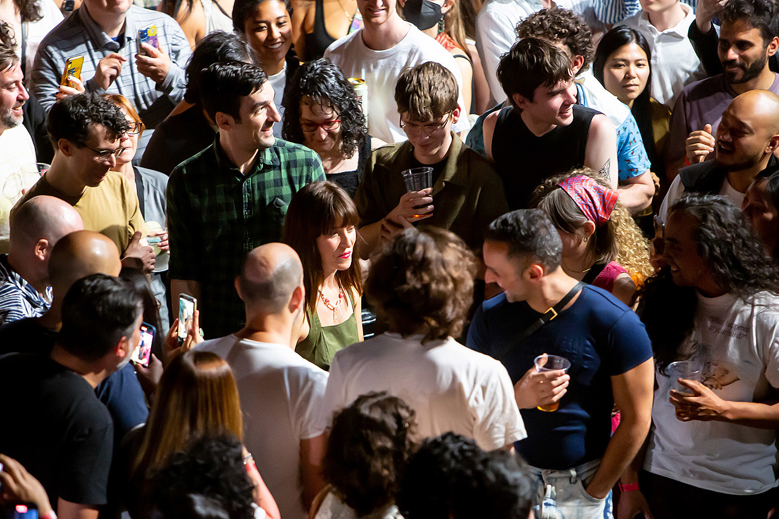 Feist brought her tour de force Multitudes tour to NYC (pics, video, setlist)