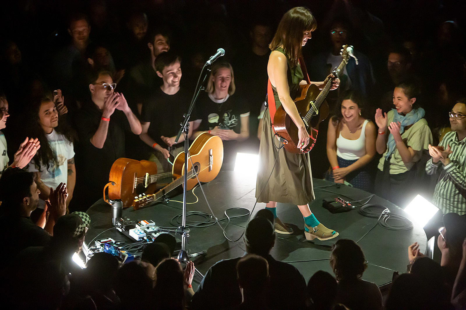 Feist brought her tour de force Multitudes tour to NYC (pics, video, setlist)