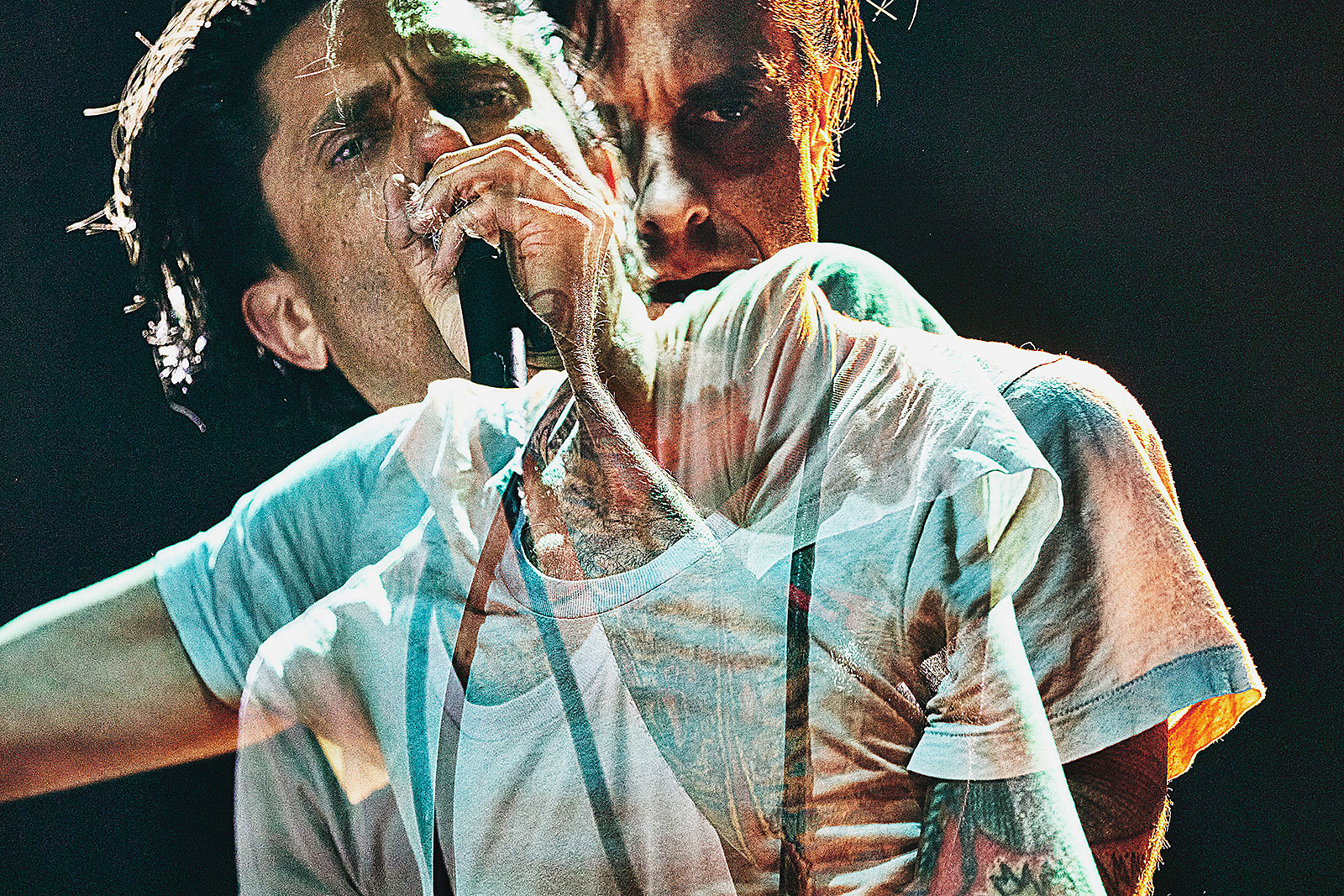 Watch Deaf Club's new video & an interview between Justin Pearson and ...