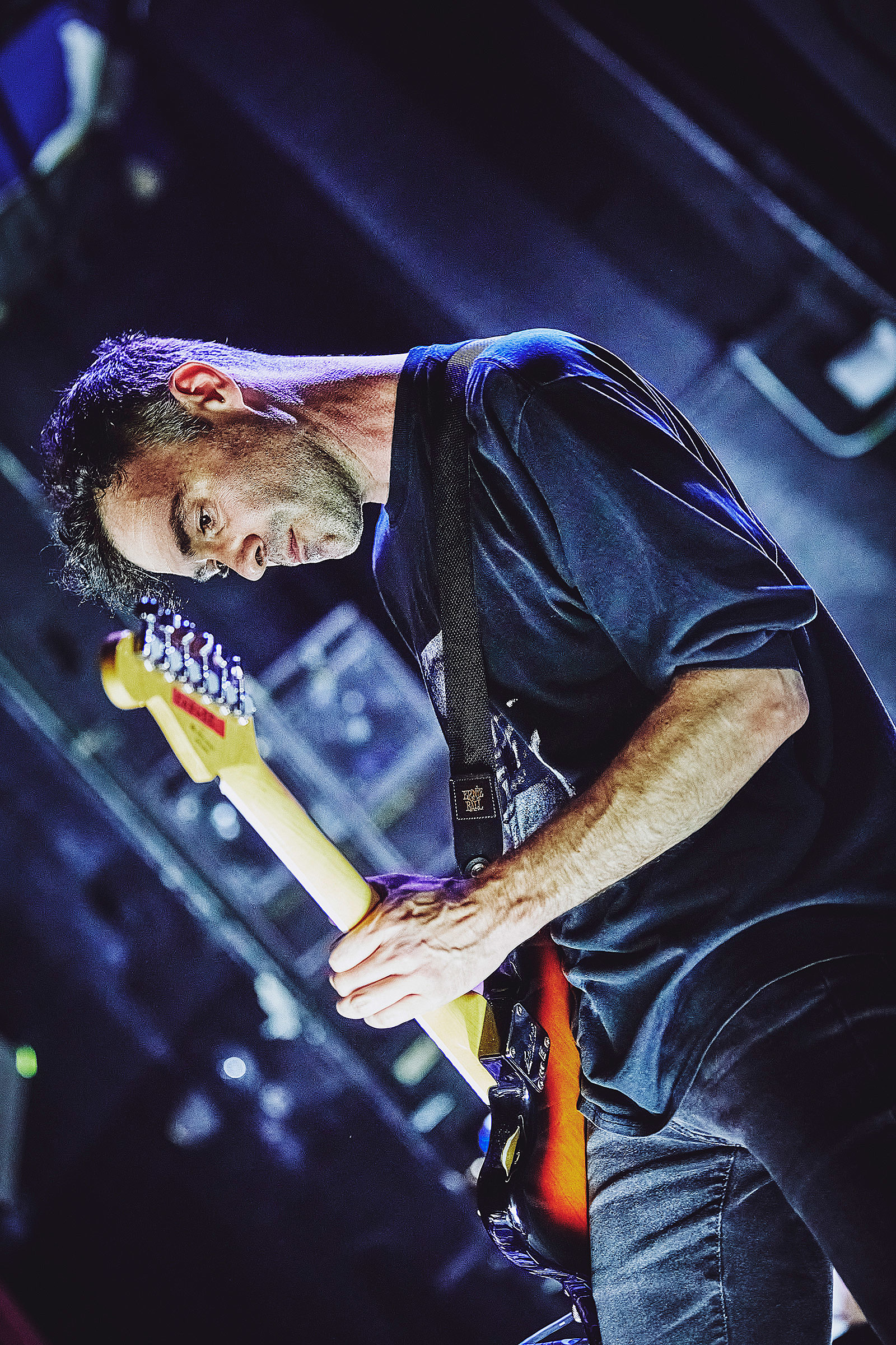 Greg Puciato (and guests), Escuela Grind, Deaf Club & Trace Amount ...