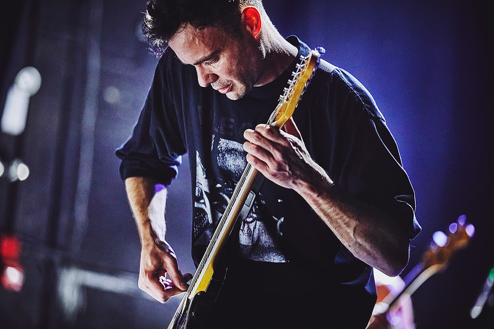 Greg Puciato (and guests), Escuela Grind, Deaf Club & Trace Amount ...