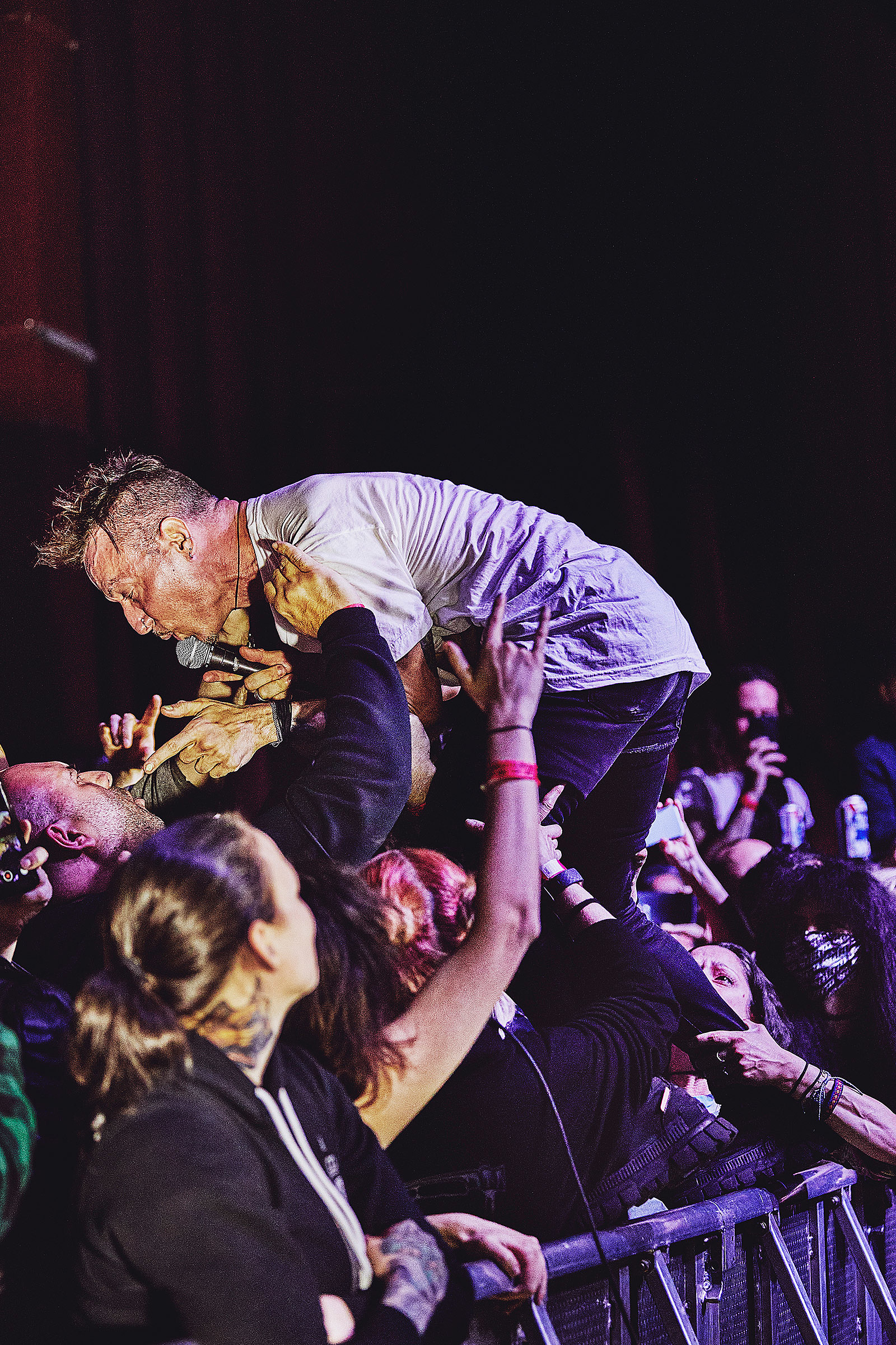 Greg Puciato (and guests), Escuela Grind, Deaf Club & Trace Amount ...