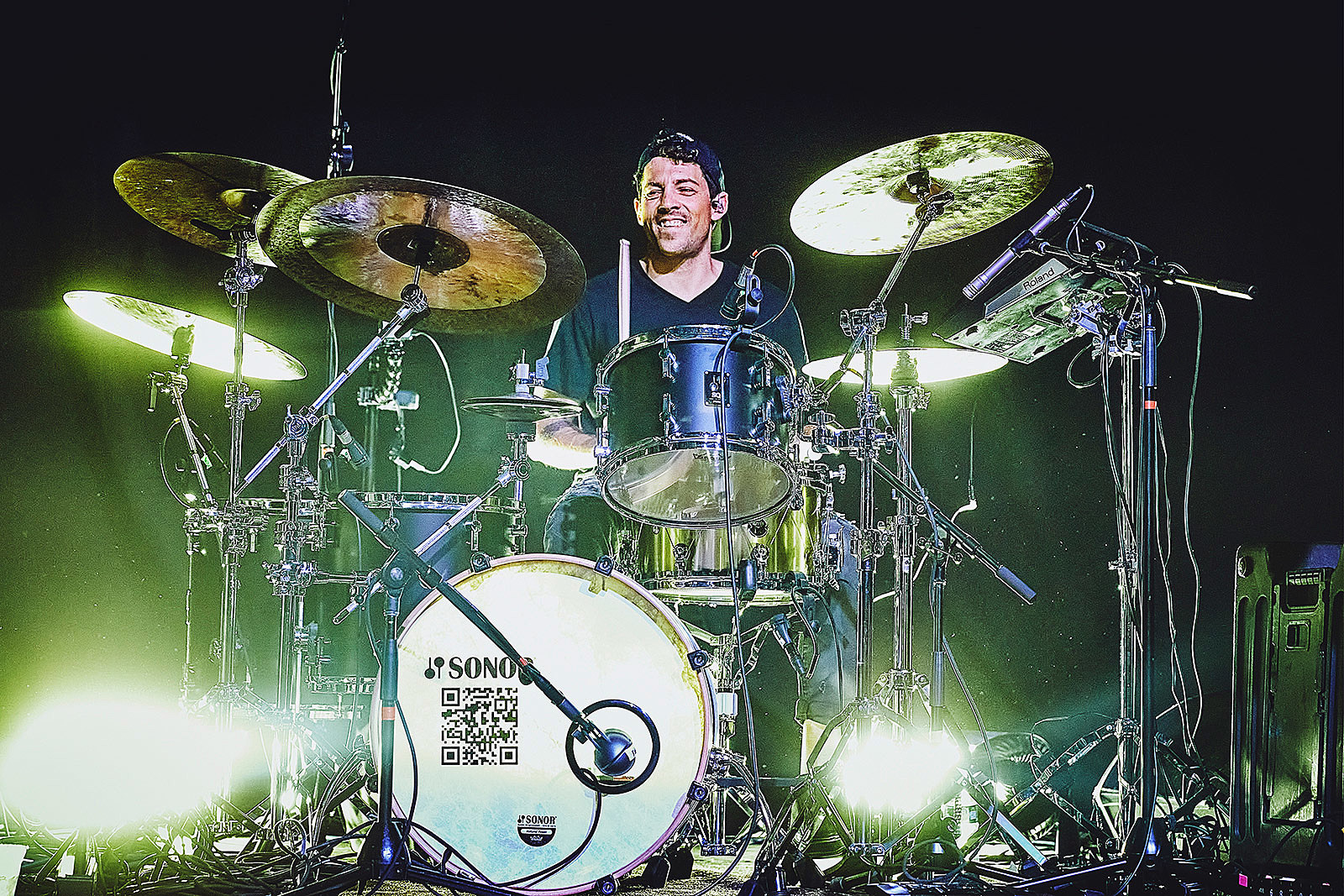 Greg Puciato (and guests), Escuela Grind, Deaf Club & Trace Amount ...