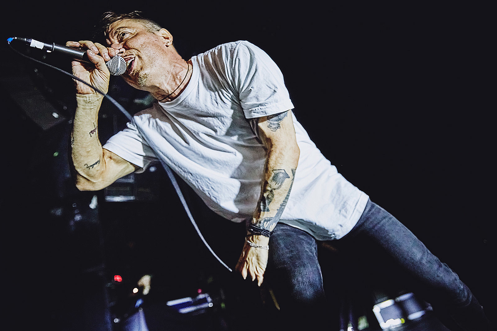 Greg Puciato (and guests), Escuela Grind, Deaf Club & Trace Amount ...
