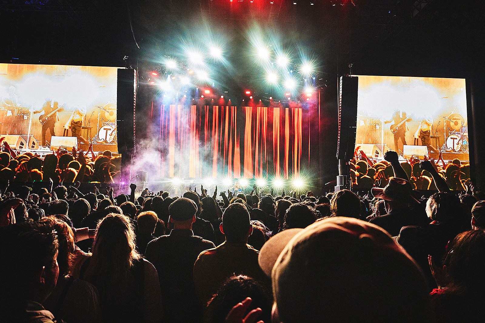 Iggy Pop was electric at Cruel World till threat of lightning cut his ...