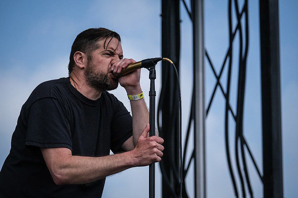 Western Addiction's Jason Hall tells us about his favorite albums of 2023