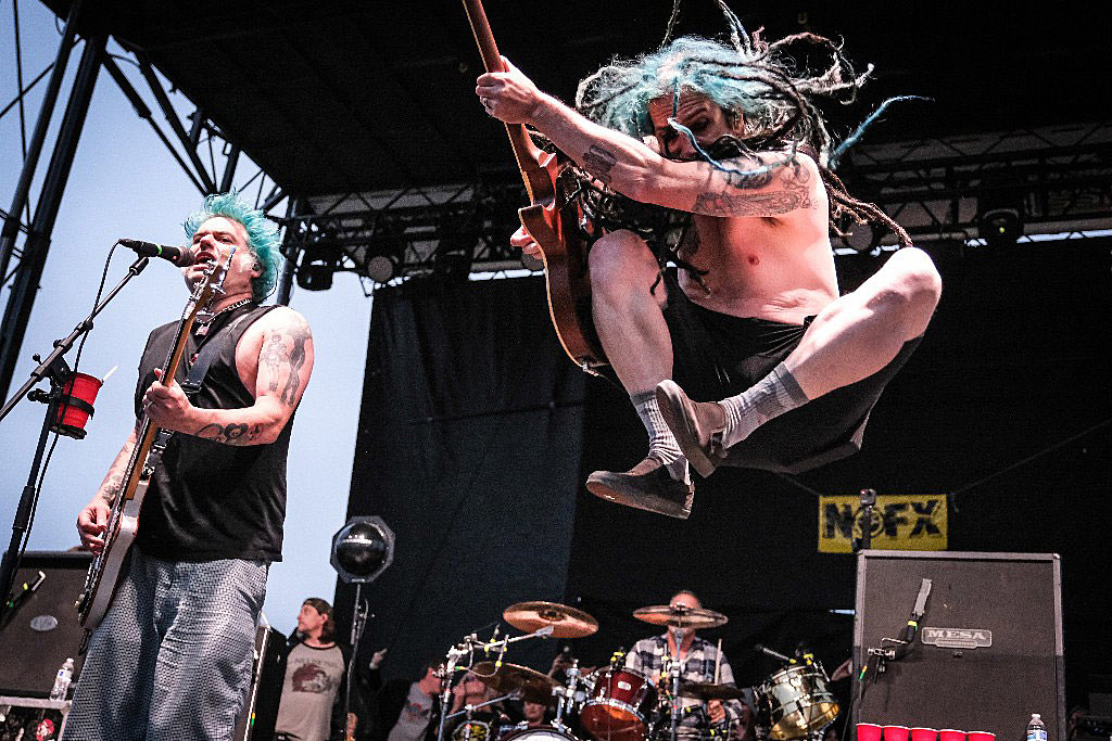 NOFX announce new dates for final tour, including NYC & "last shows ...