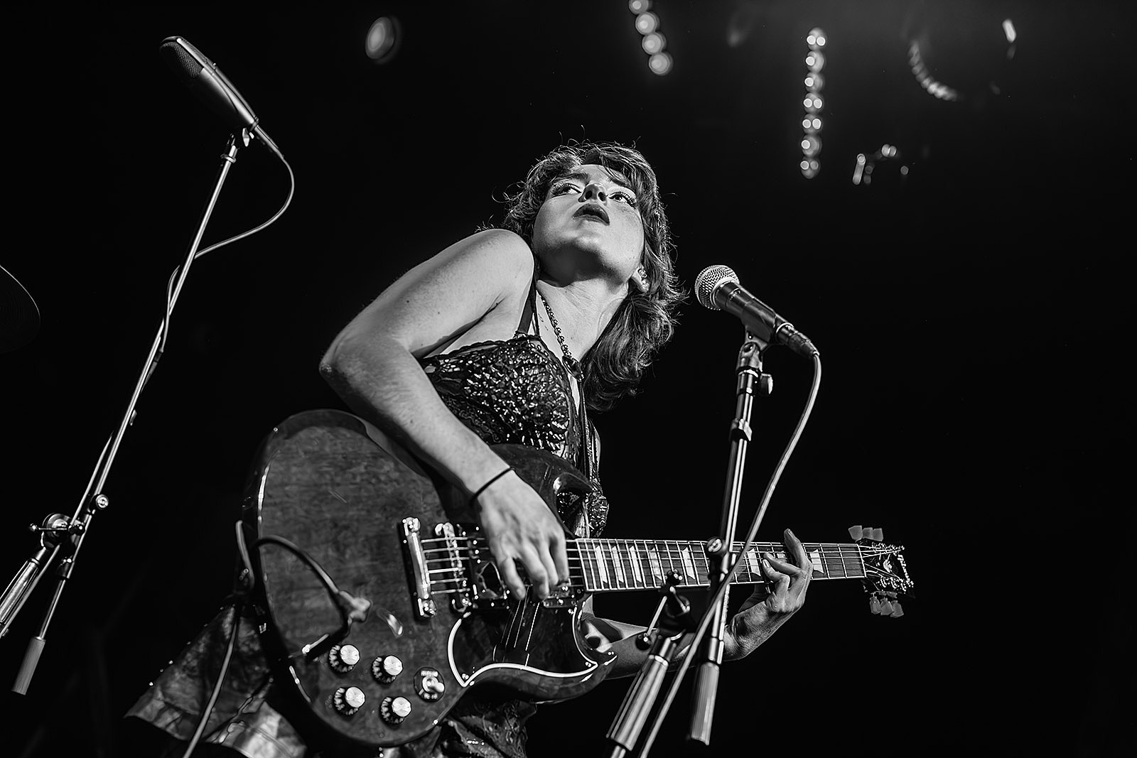 OFF! played Bowery Ballroom with Die Spitz (pics, setlist)