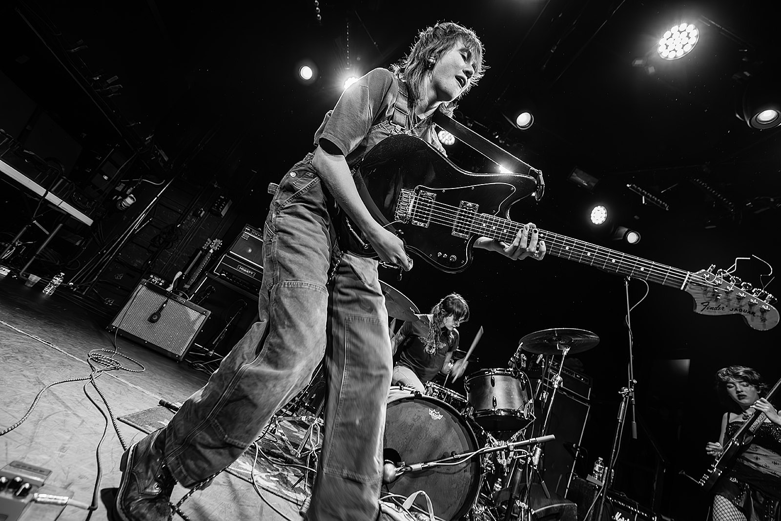 OFF! played Bowery Ballroom with Die Spitz (pics, setlist)