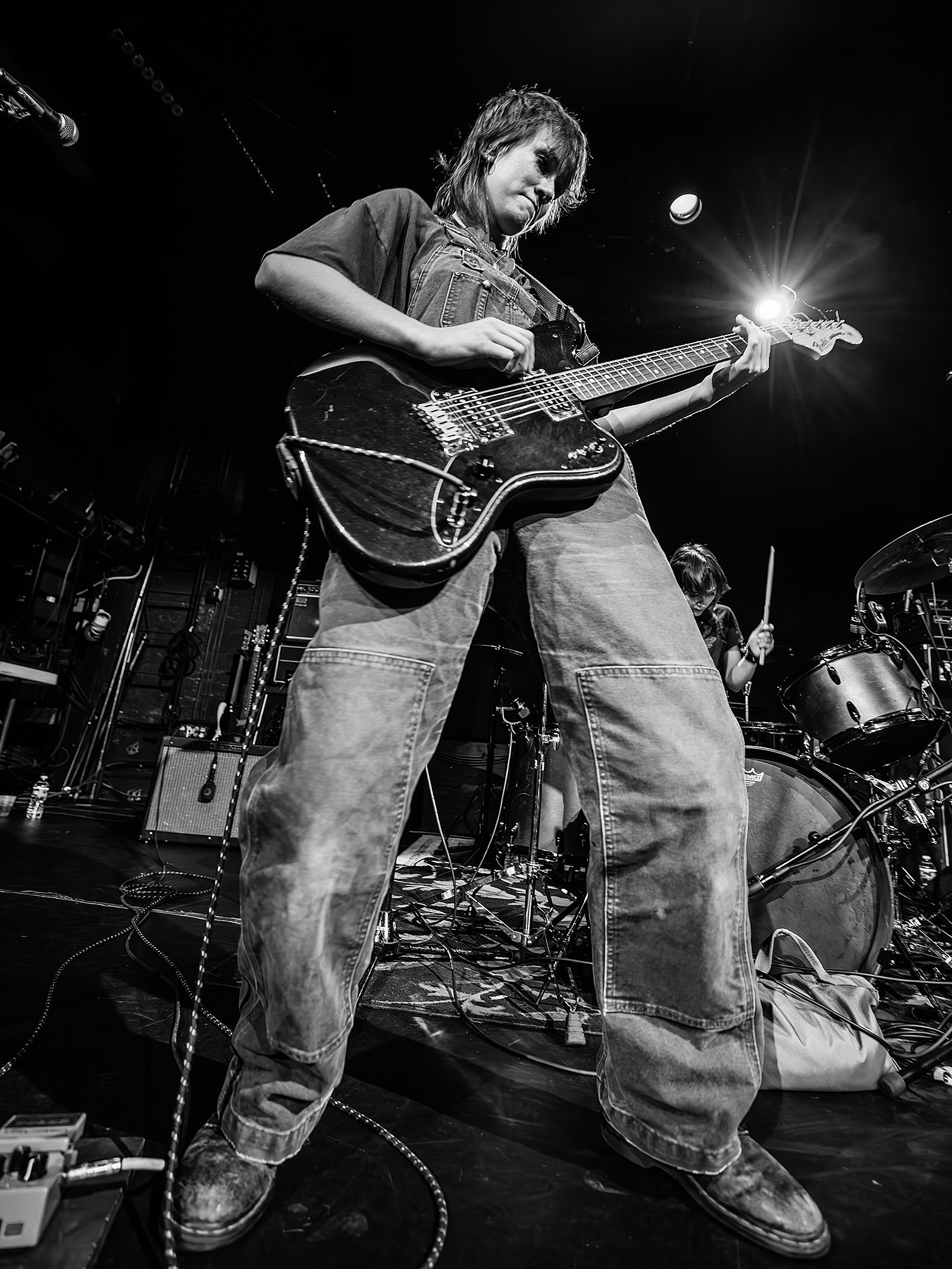 OFF! played Bowery Ballroom with Die Spitz (pics, setlist)