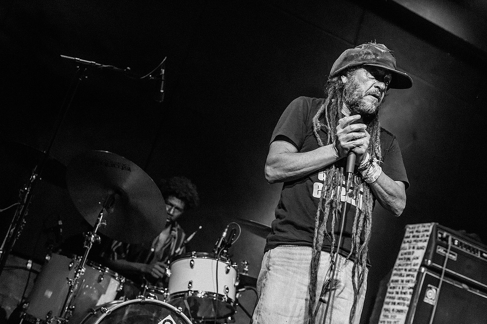OFF! played Bowery Ballroom with Die Spitz (pics, setlist)