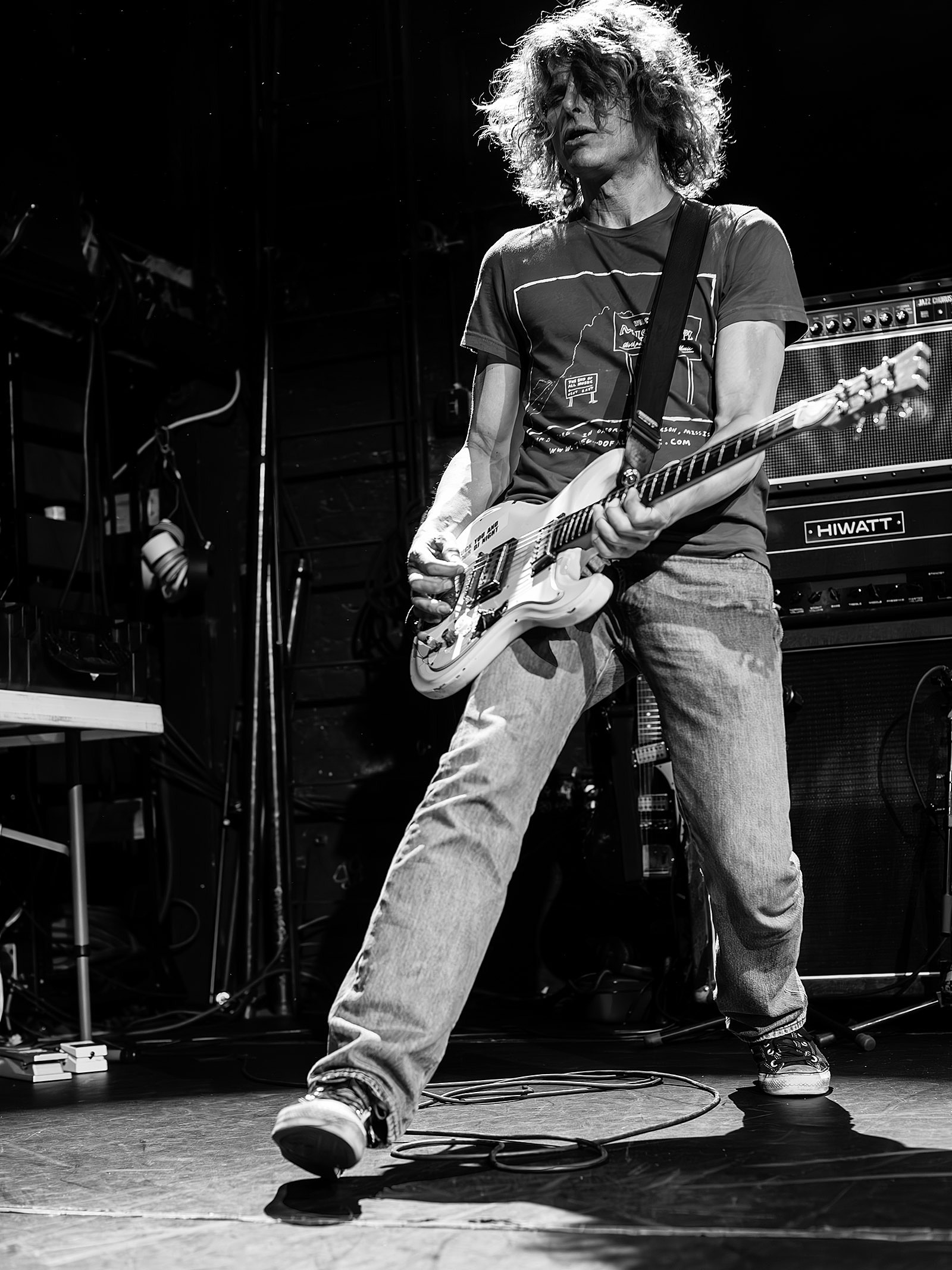 OFF! played Bowery Ballroom with Die Spitz (pics, setlist)
