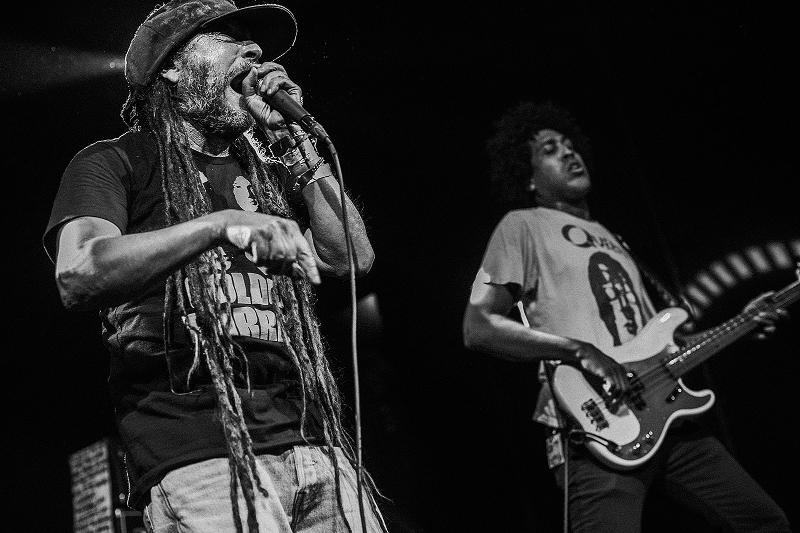 OFF! played Bowery Ballroom with Die Spitz (pics, setlist)